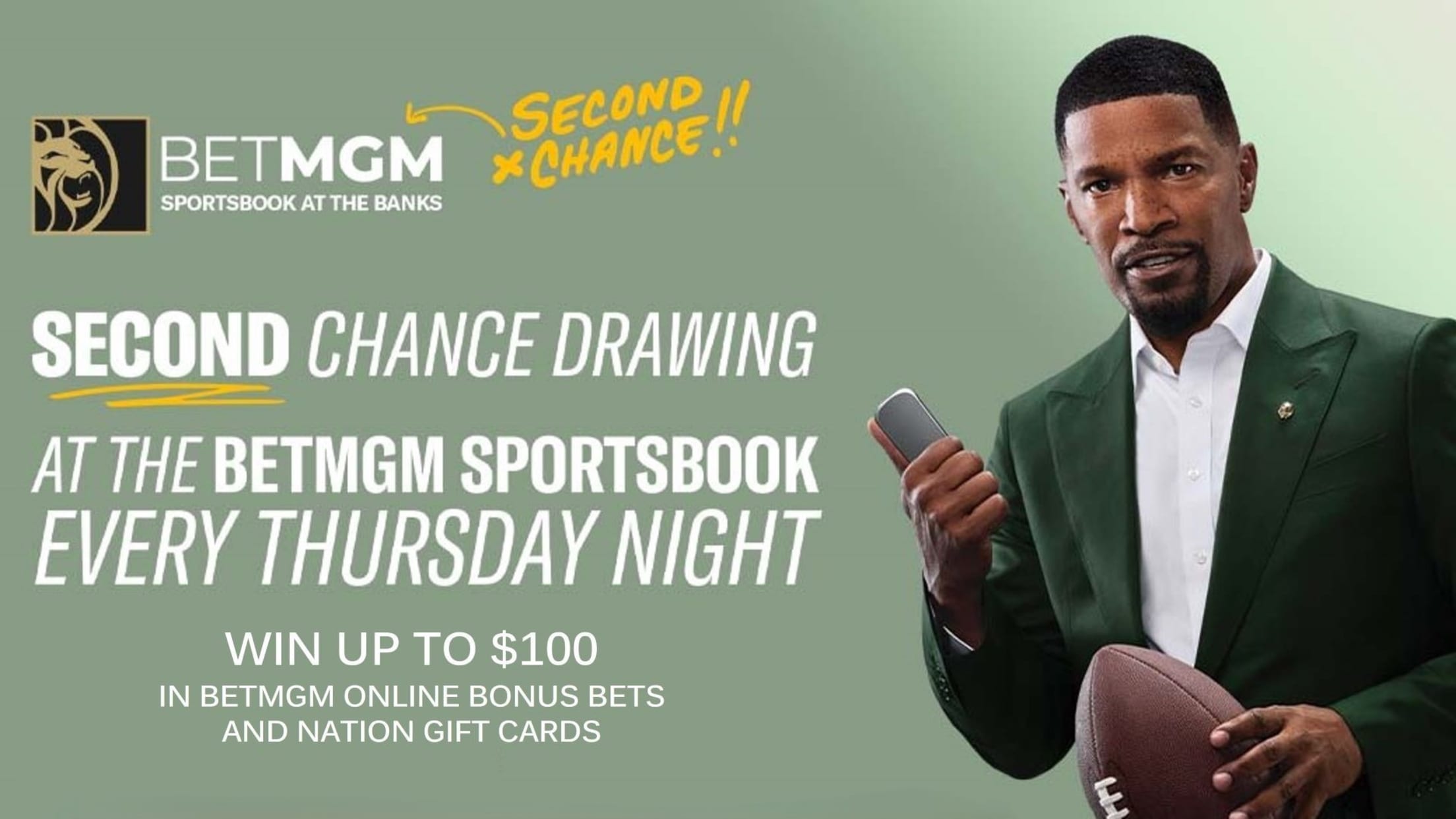 BetMGM Sportsbook & Nation at The Banks | Cincinnati Reds