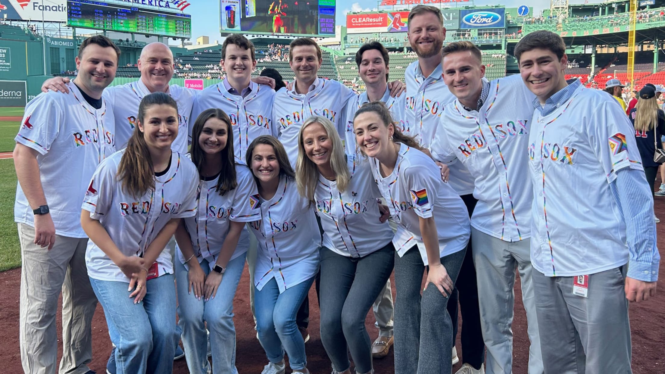 Red Sox Sales Academy | Boston Red Sox