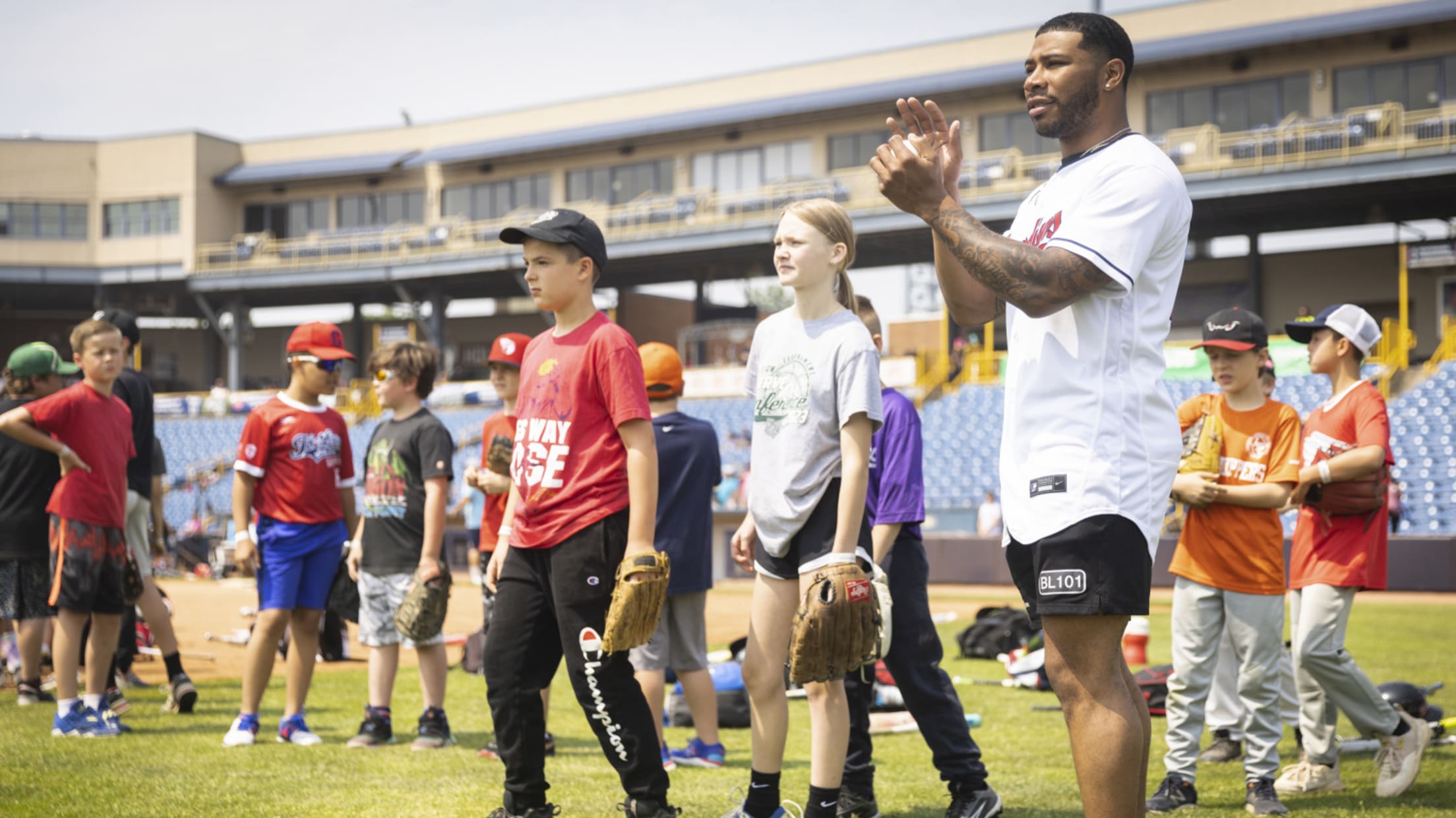 Play Ball Weekend | Cleveland Guardians