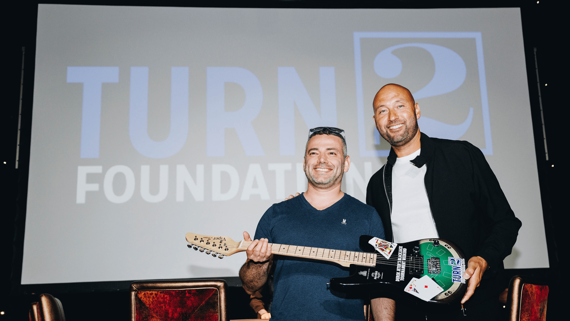 2024 Blackjack Tournament Weekend photos | Derek Jeter's Turn 2 ...