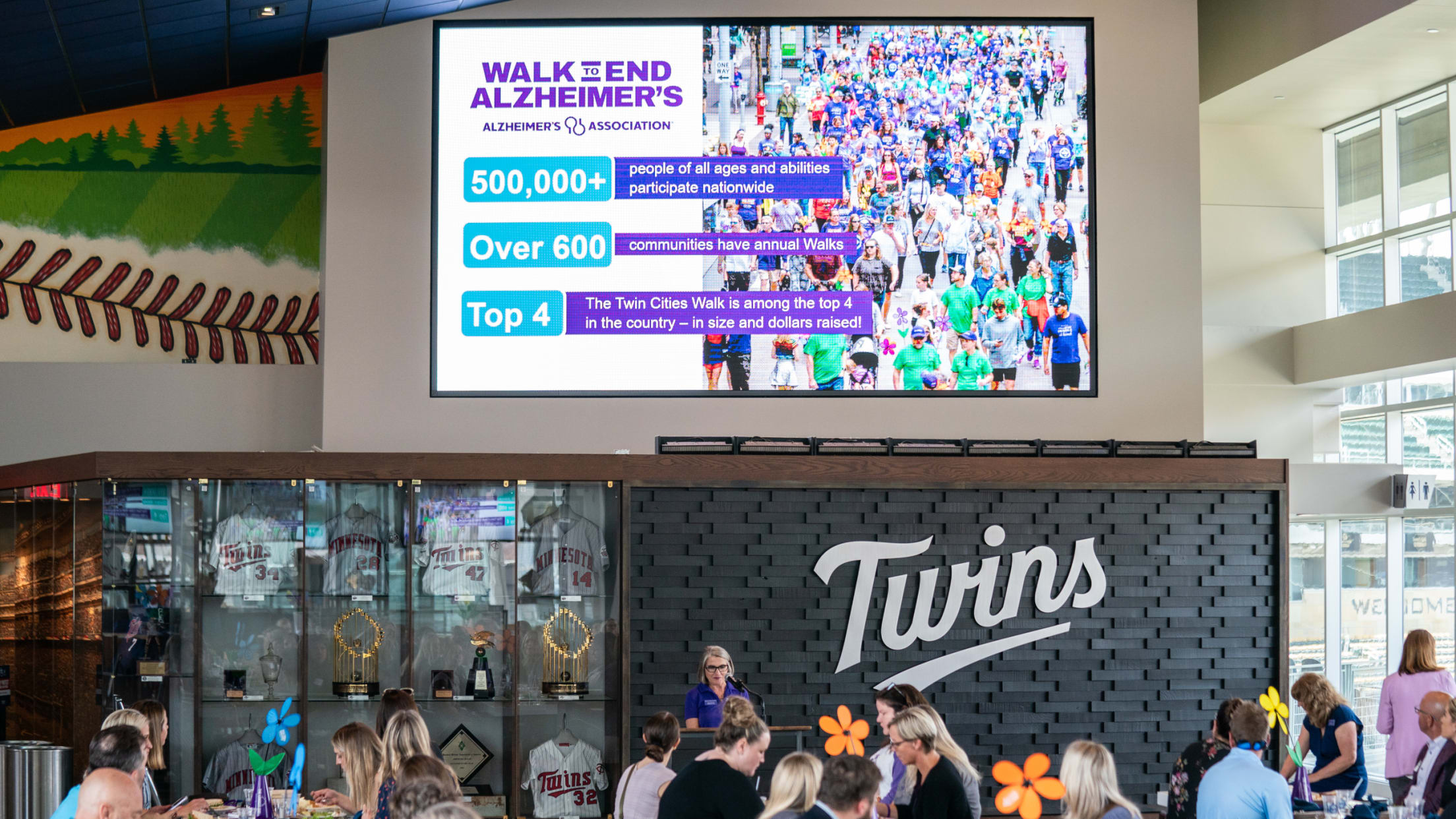 Event Gallery | Target Field Events | Minnesota Twins