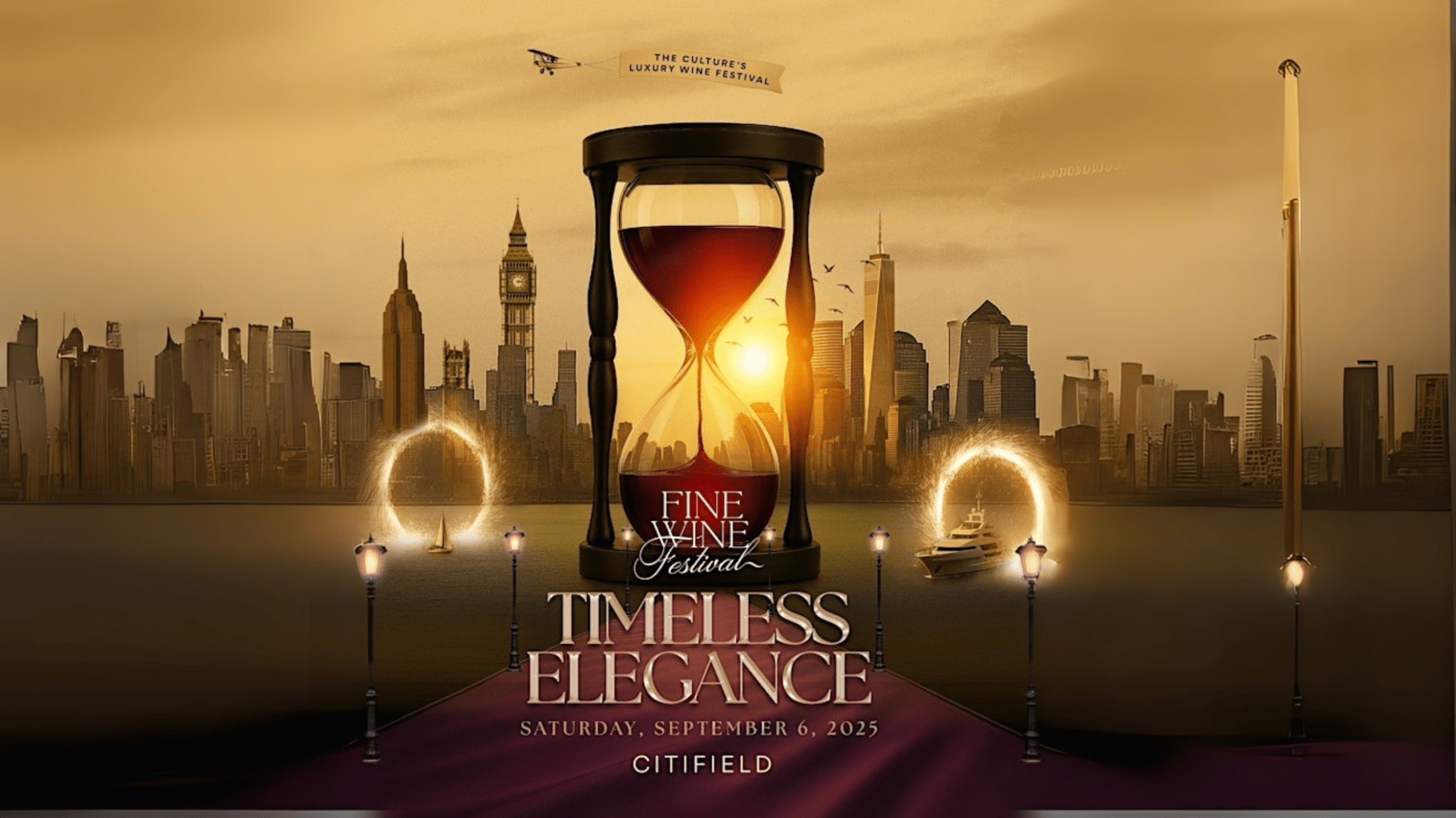 Fine Wine Festival | New York Mets