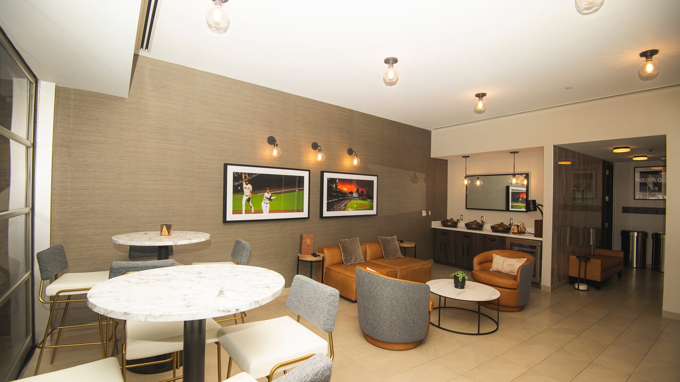Padres Suite Lease Membership and Packages | San Diego Padres