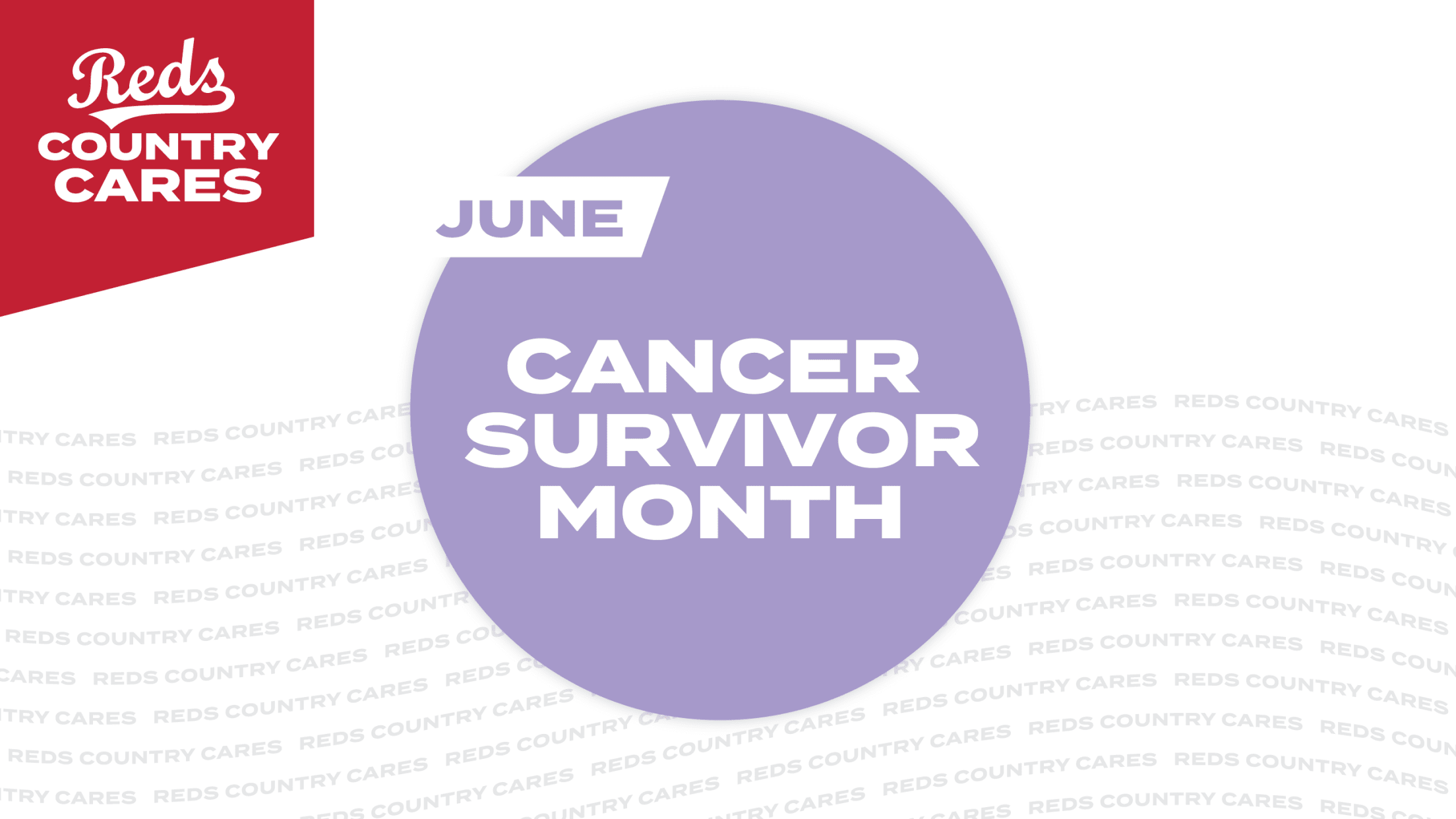 Reds Country Cares | Cincinnati Reds