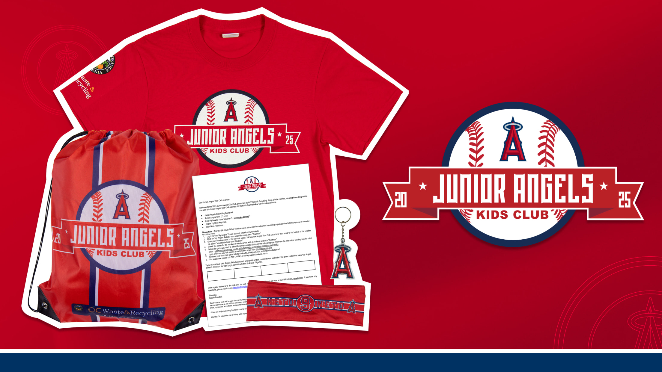 Junior Angels Kids Club - The Official Kids Club of Angels Baseball ...