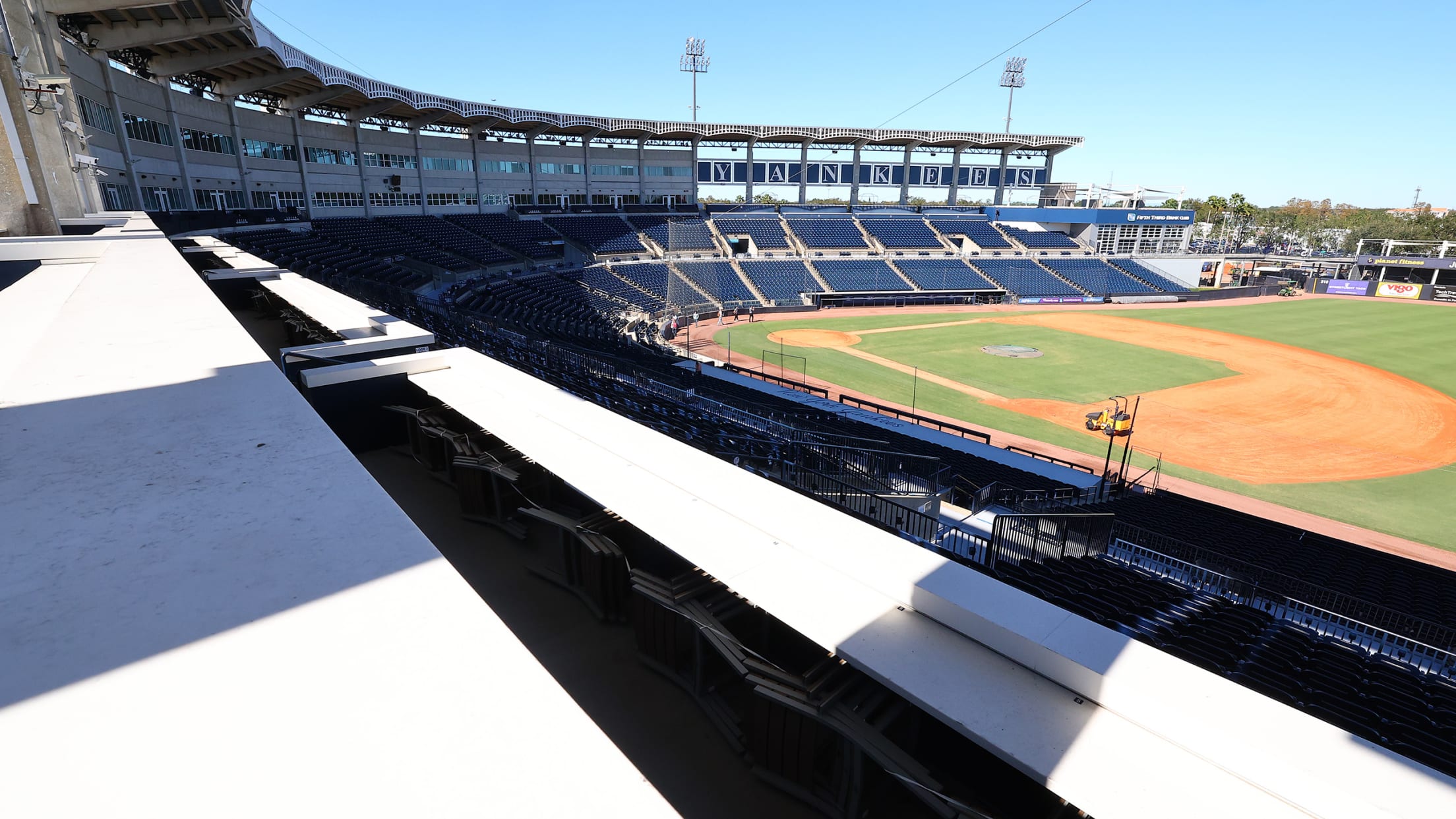 Premium Seating | Tampa Bay Rays