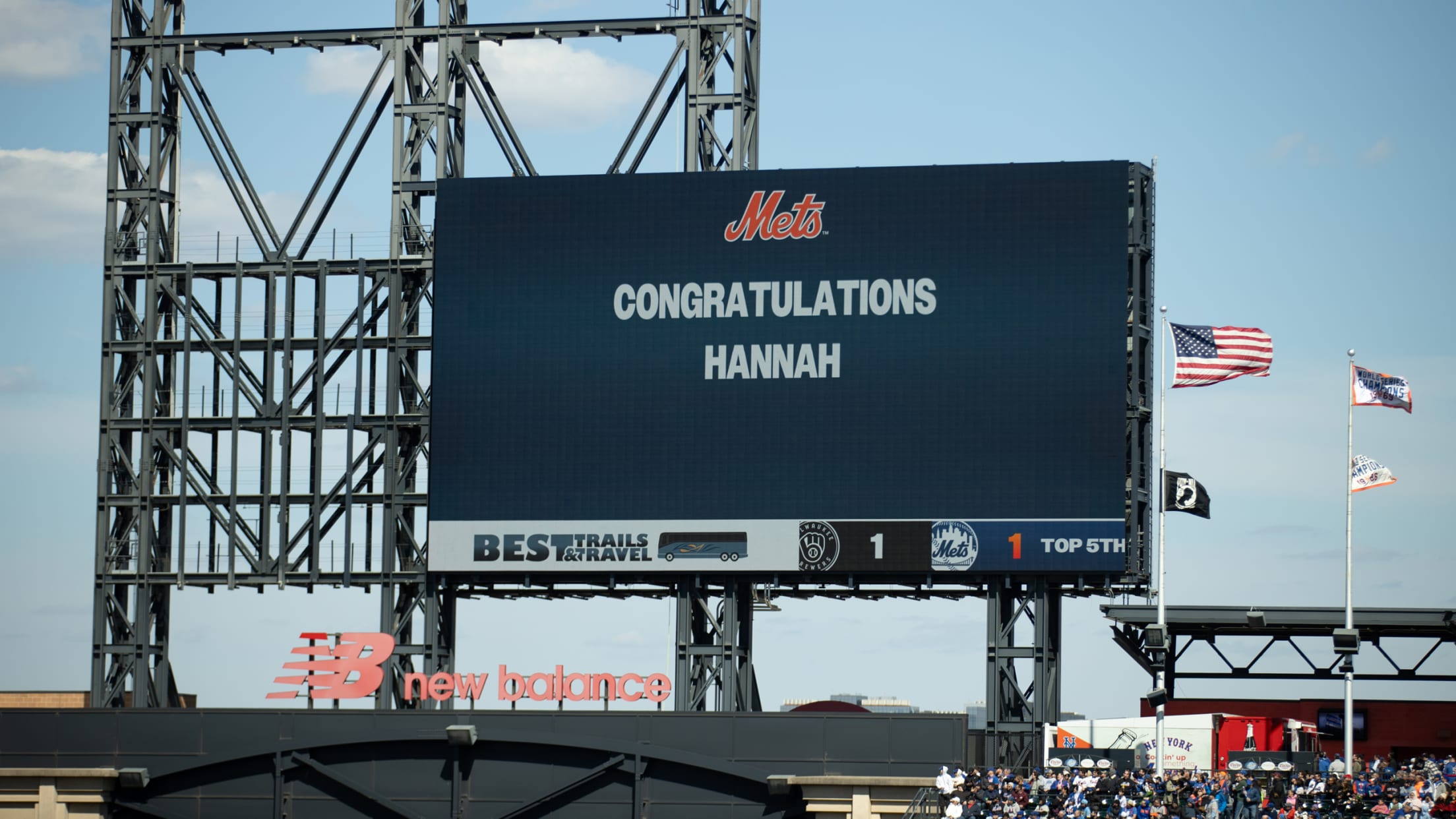 Mets Gameday Greetings | New York Mets