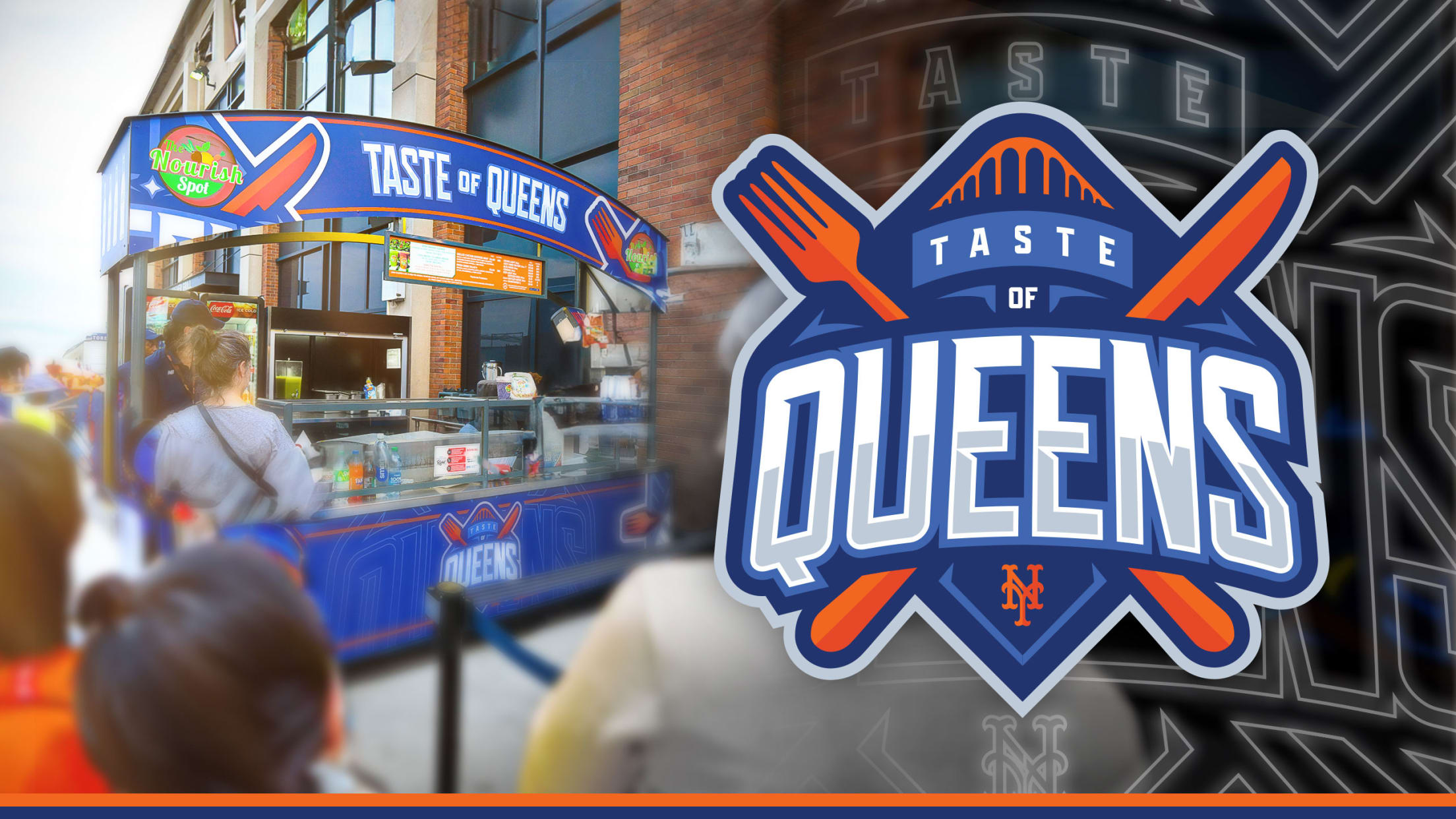 Taste of Queens Signup | New York Mets
