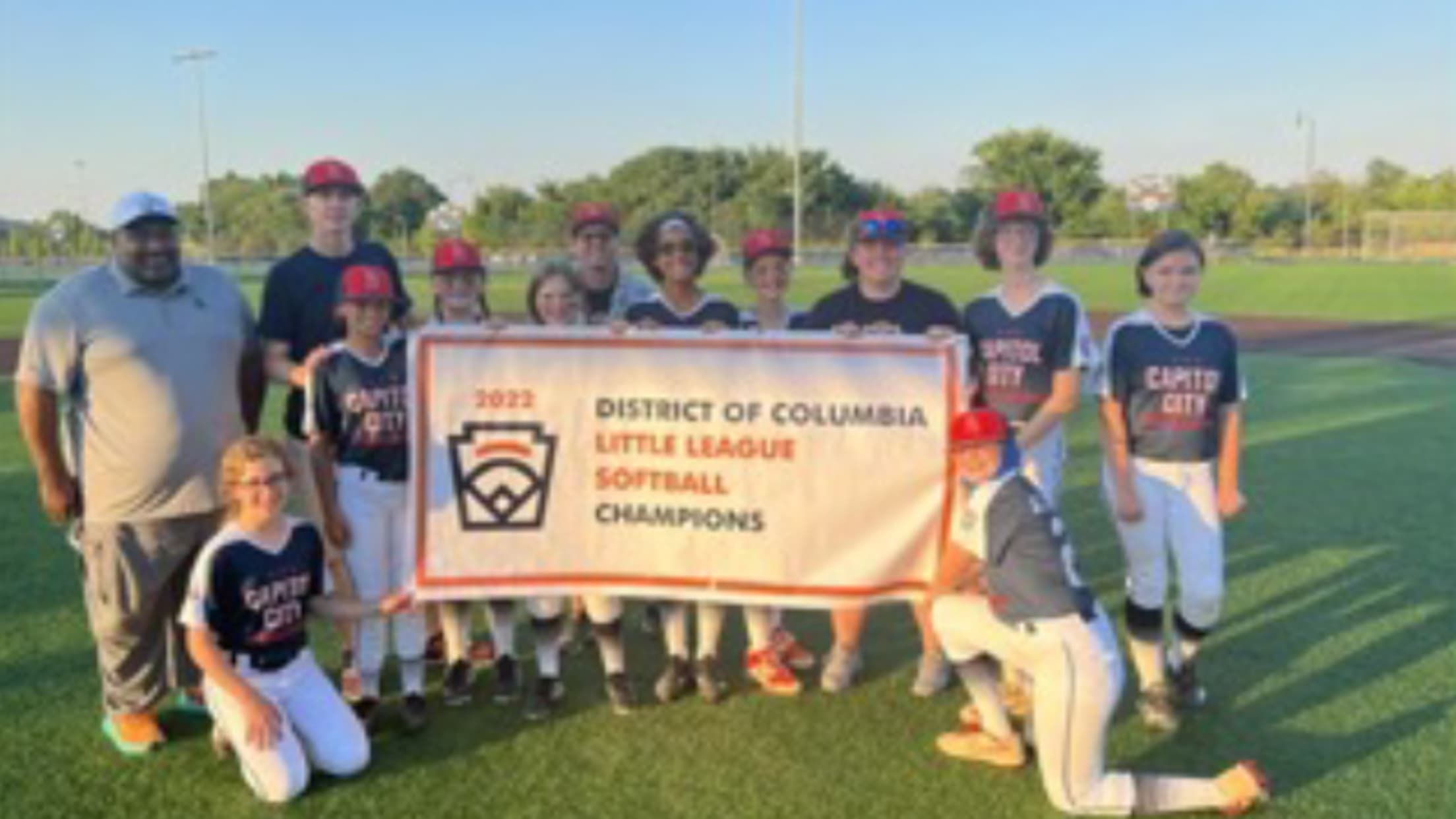 Youth Baseball and Softball - Team UP Newsletter | Washington Nationals