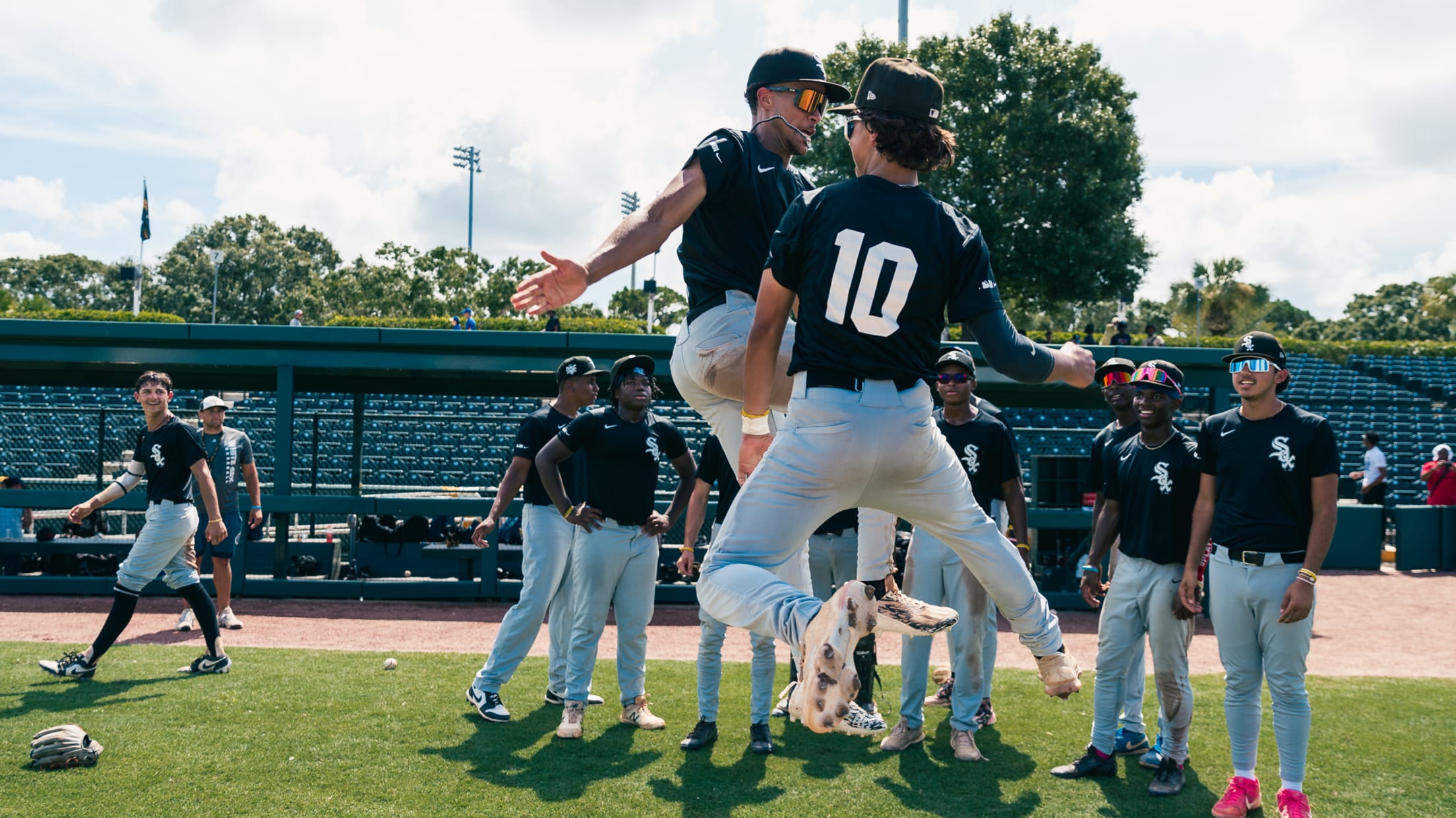 2023 RBI Baseball World Series | Jackie Robinson Training Complex | MLB.com