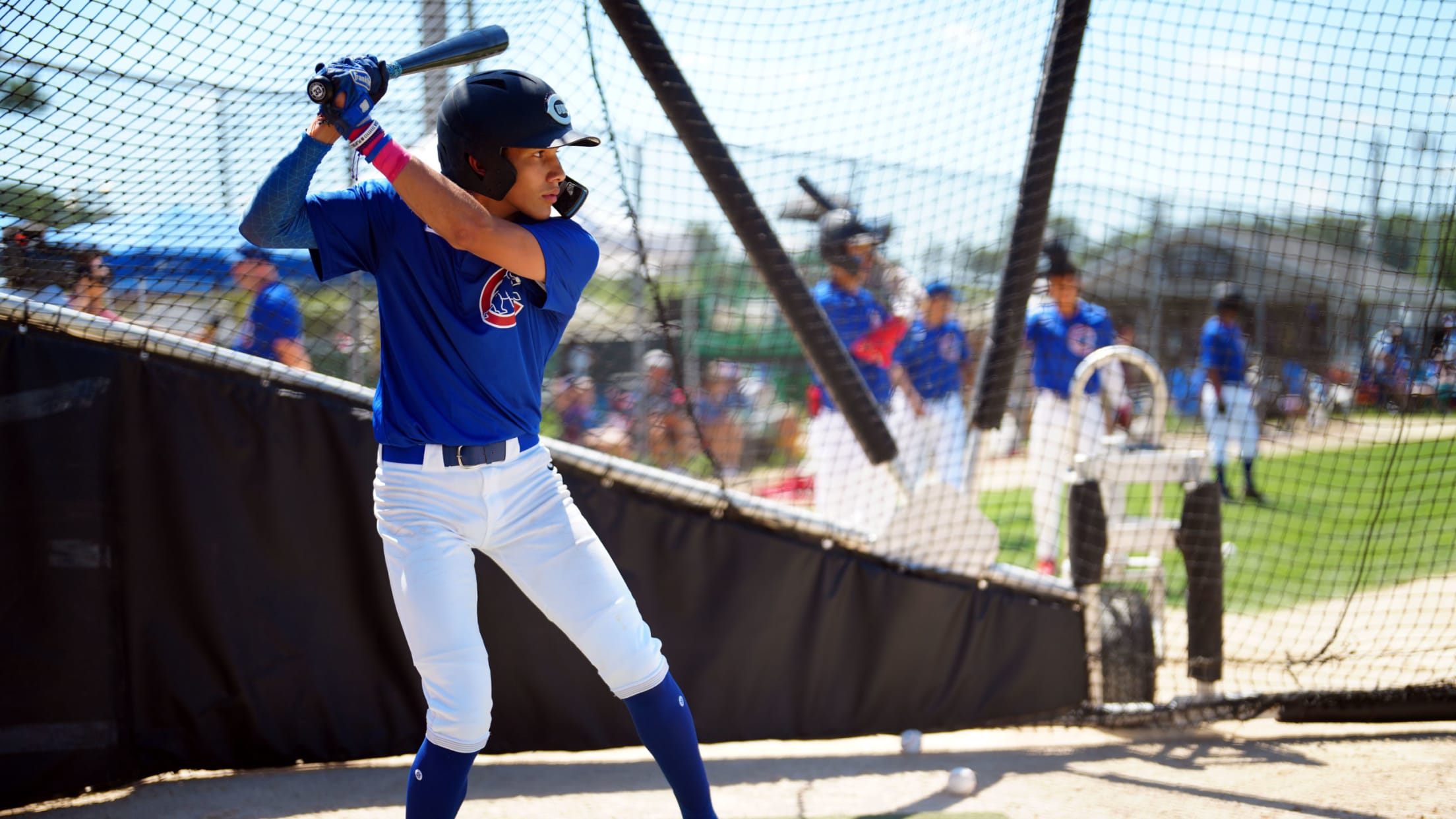 Cubs RBI Program | Chicago Cubs