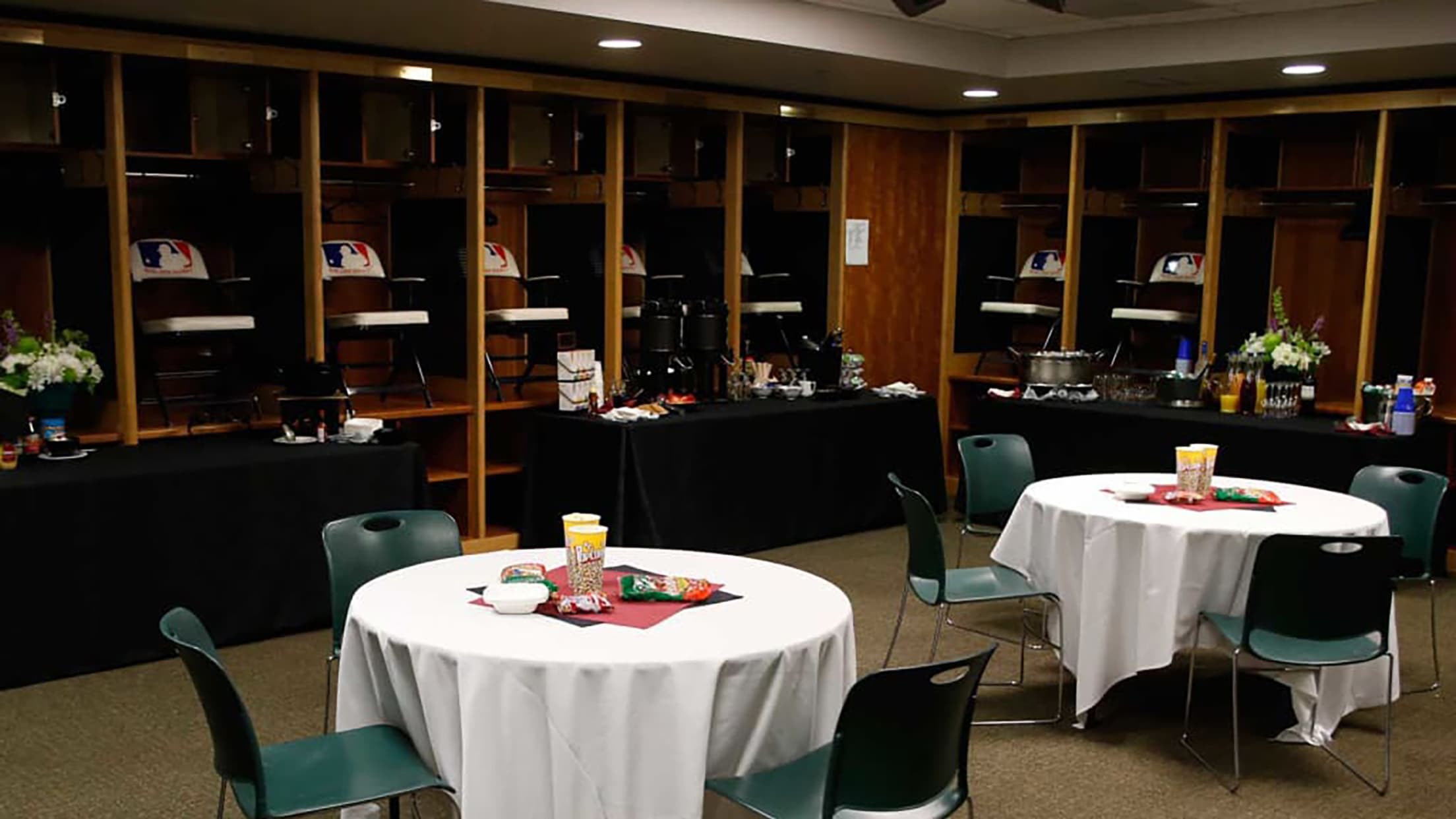 T-Mobile Park | Events | Indoor Venues | Visitors' Clubhouse | Seattle ...