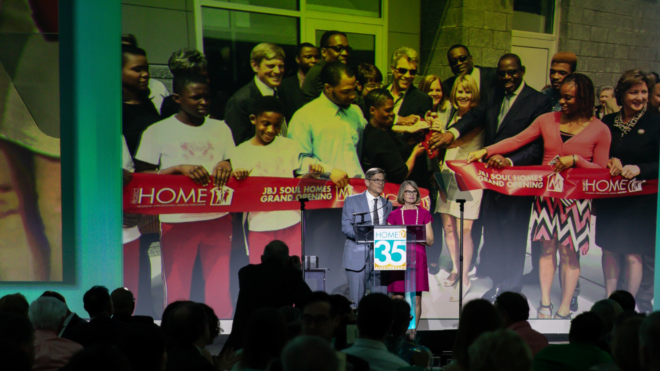 Phillies Charities, Inc. Presents $1 Million to Project HOME to Help ...