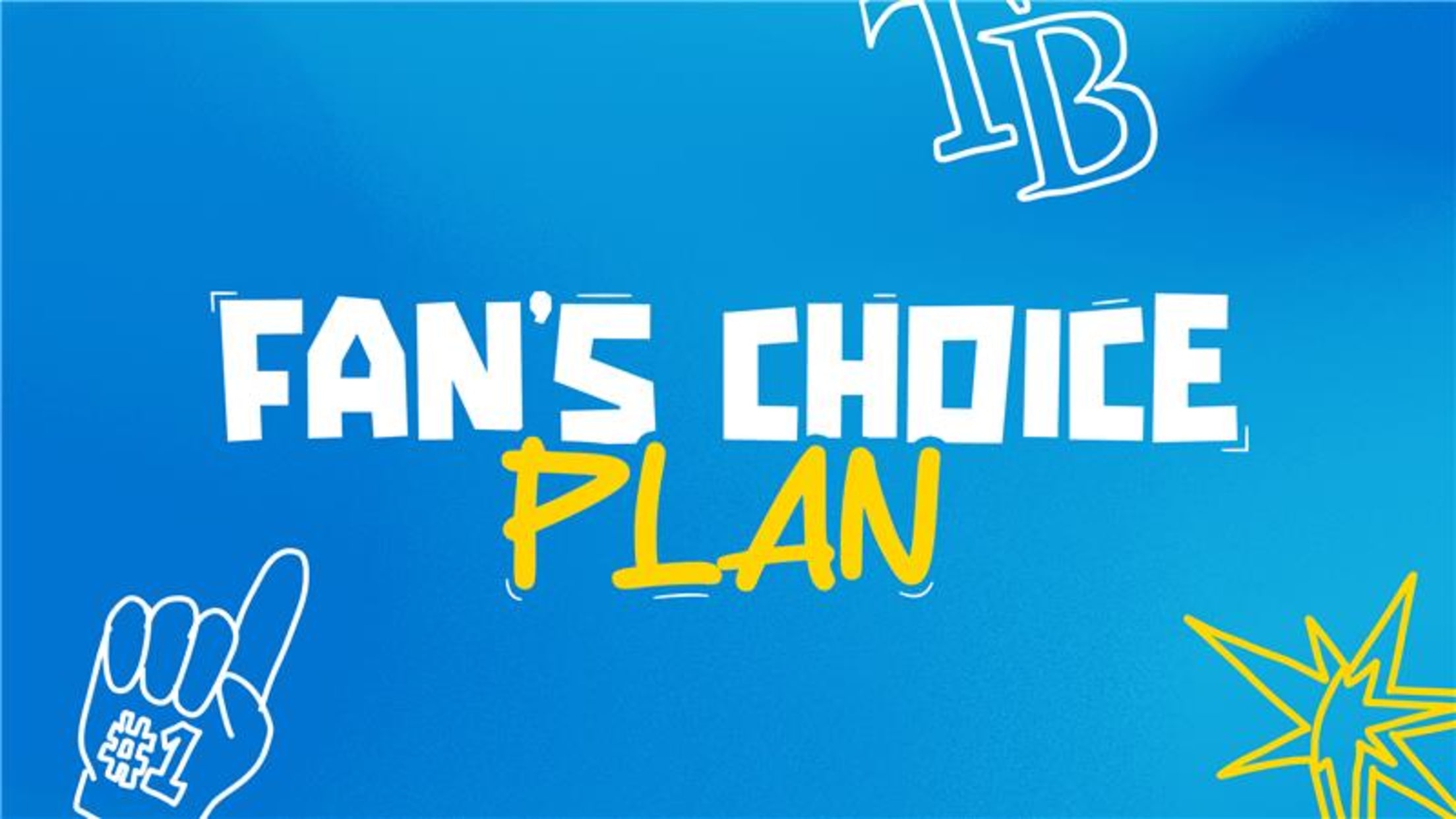 Rays Ticket Information | Tampa Bay Rays