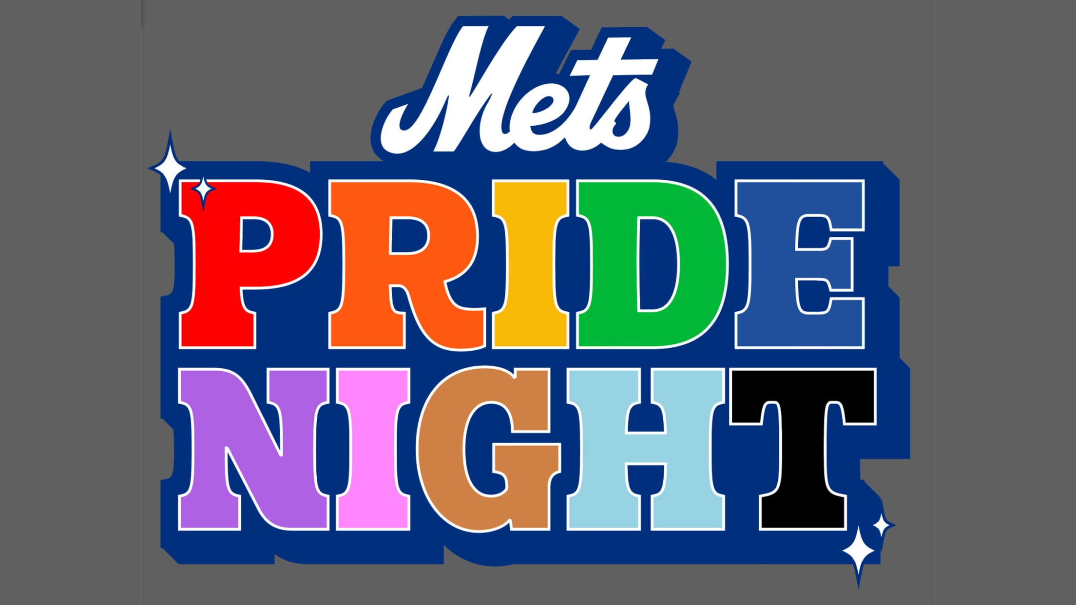Mets Pride Night | New York Mets