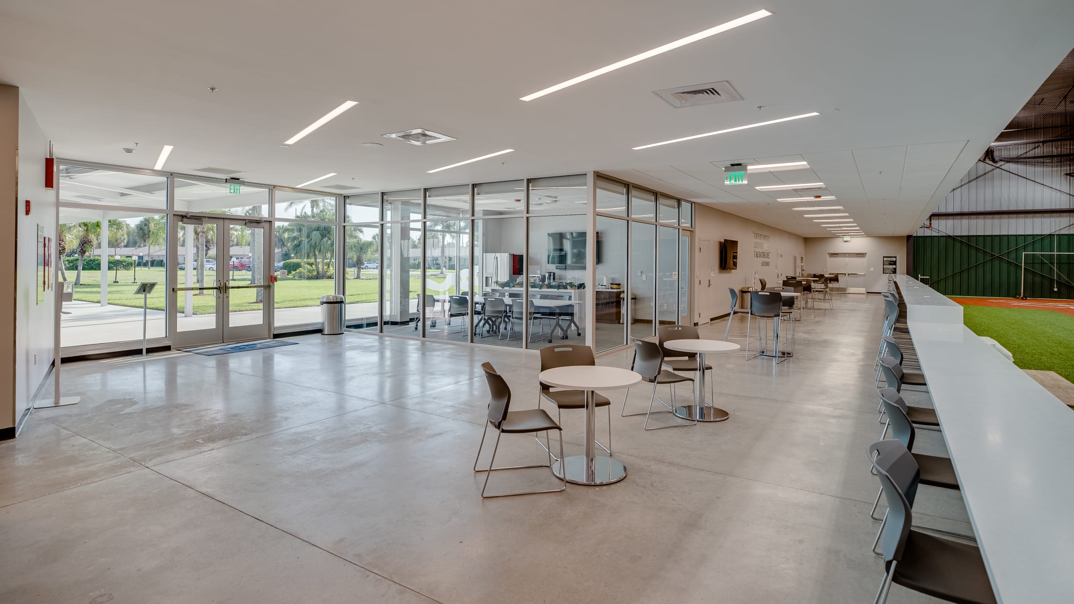 Conference & Meeting Rooms | Jackie Robinson Training Complex | MLB.com