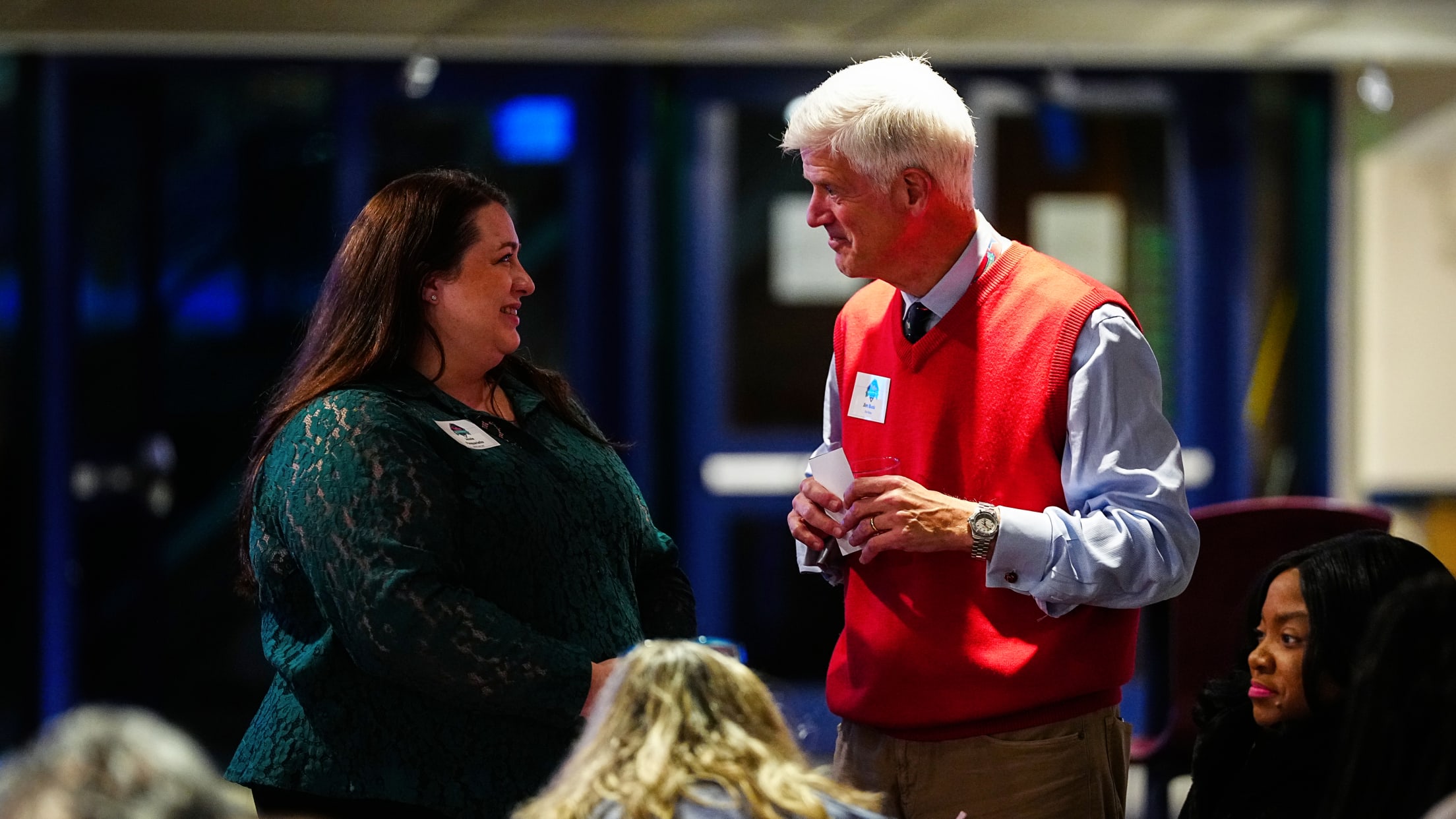 Community Heroes Honored at Phillies Charities, Inc. Holiday Party ...