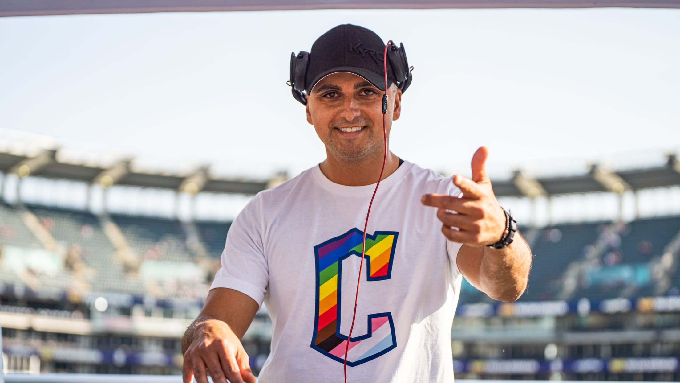 Pride Night at Progressive Field | Cleveland Guardians