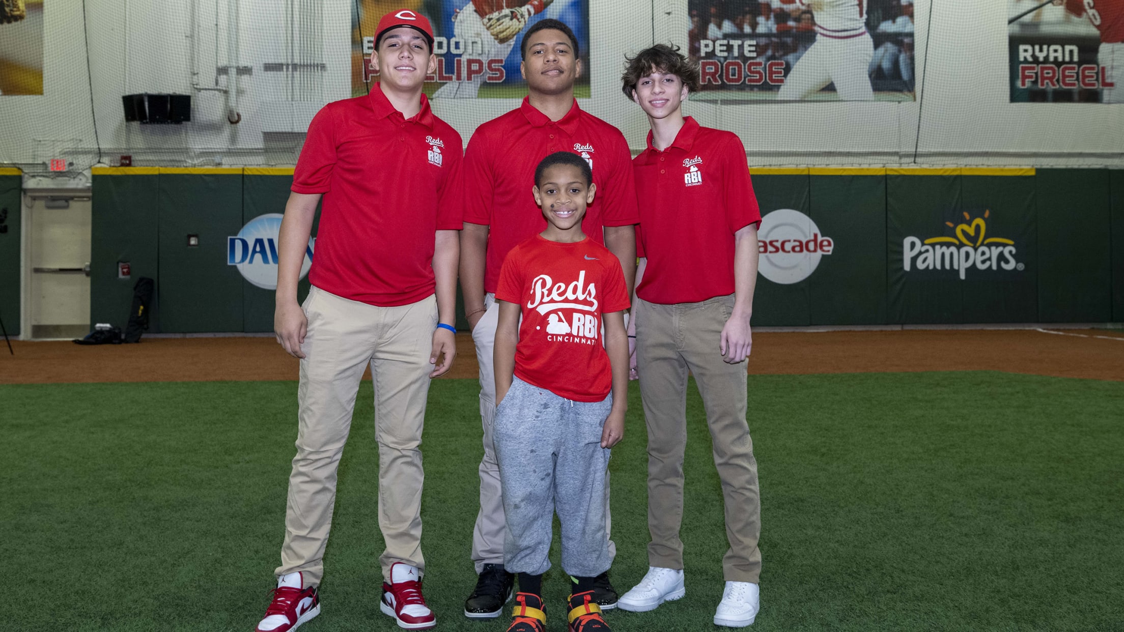 Giving Tuesday | Cincinnati Reds