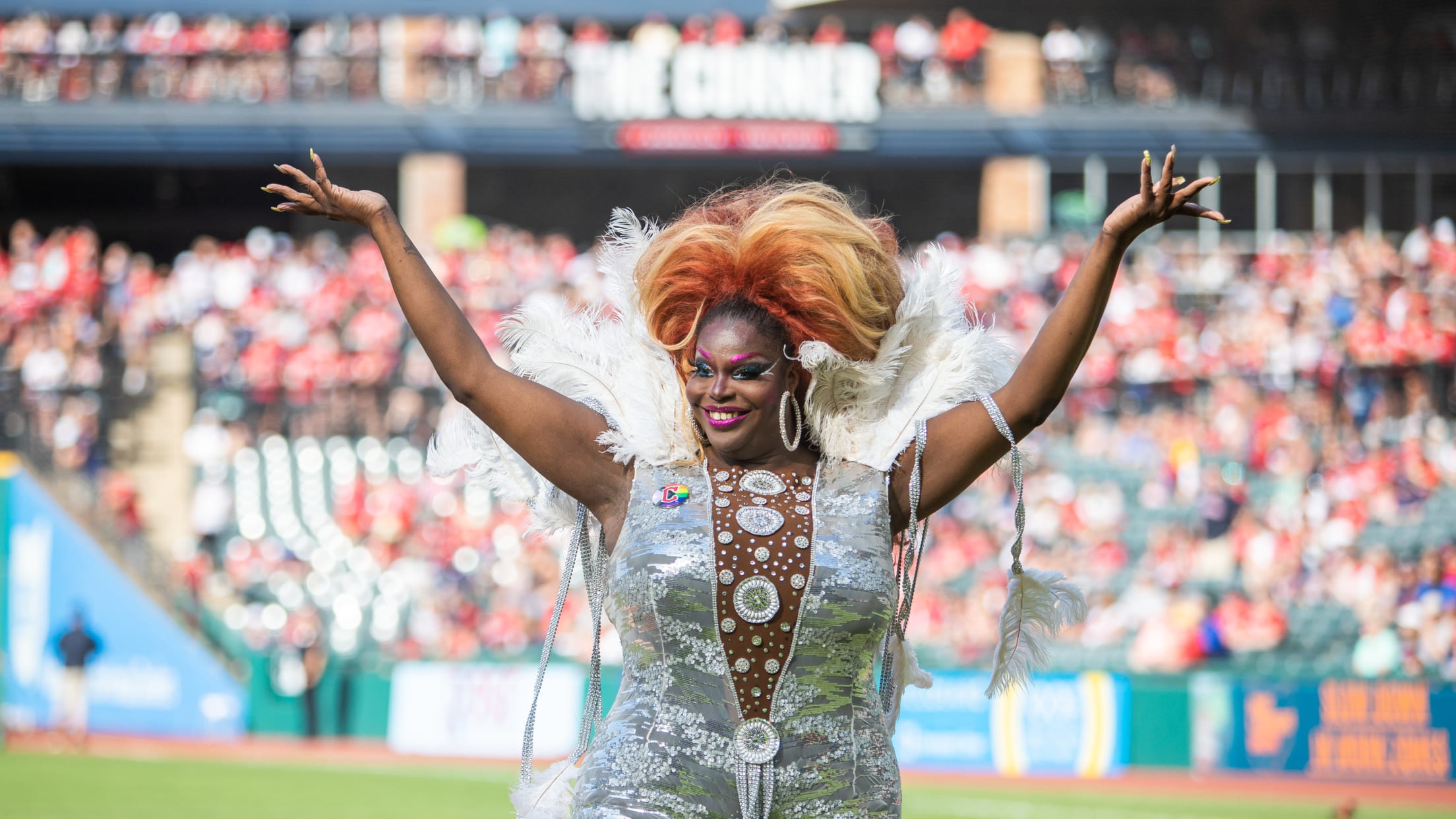 Pride Night at Progressive Field | Cleveland Guardians