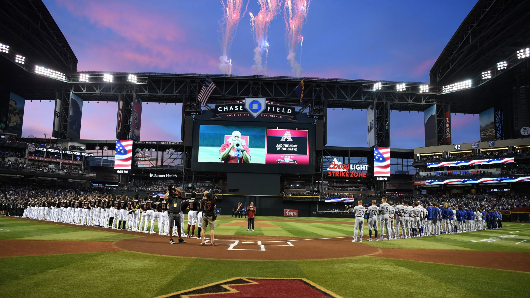BSA Scouts Night | Arizona Diamondbacks