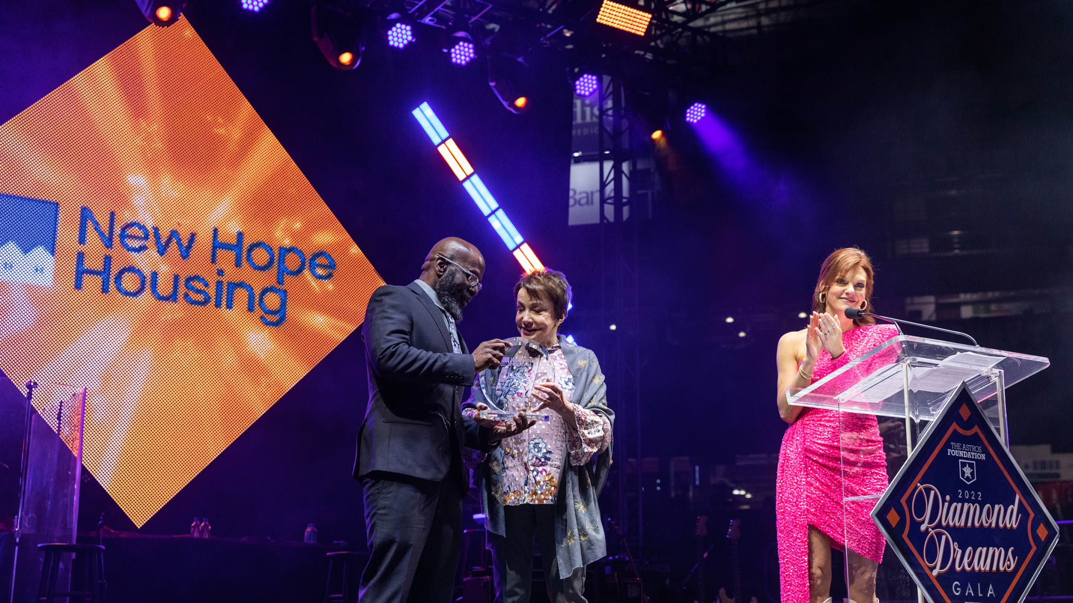 Diamond Dreams Gala Presented by Chevron | Houston Astros