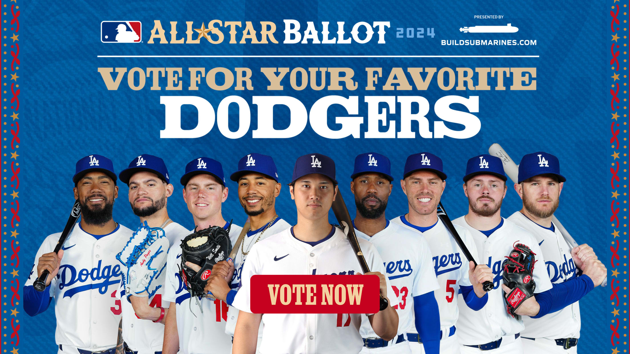 Official Los Angeles Dodgers Website | MLB.com