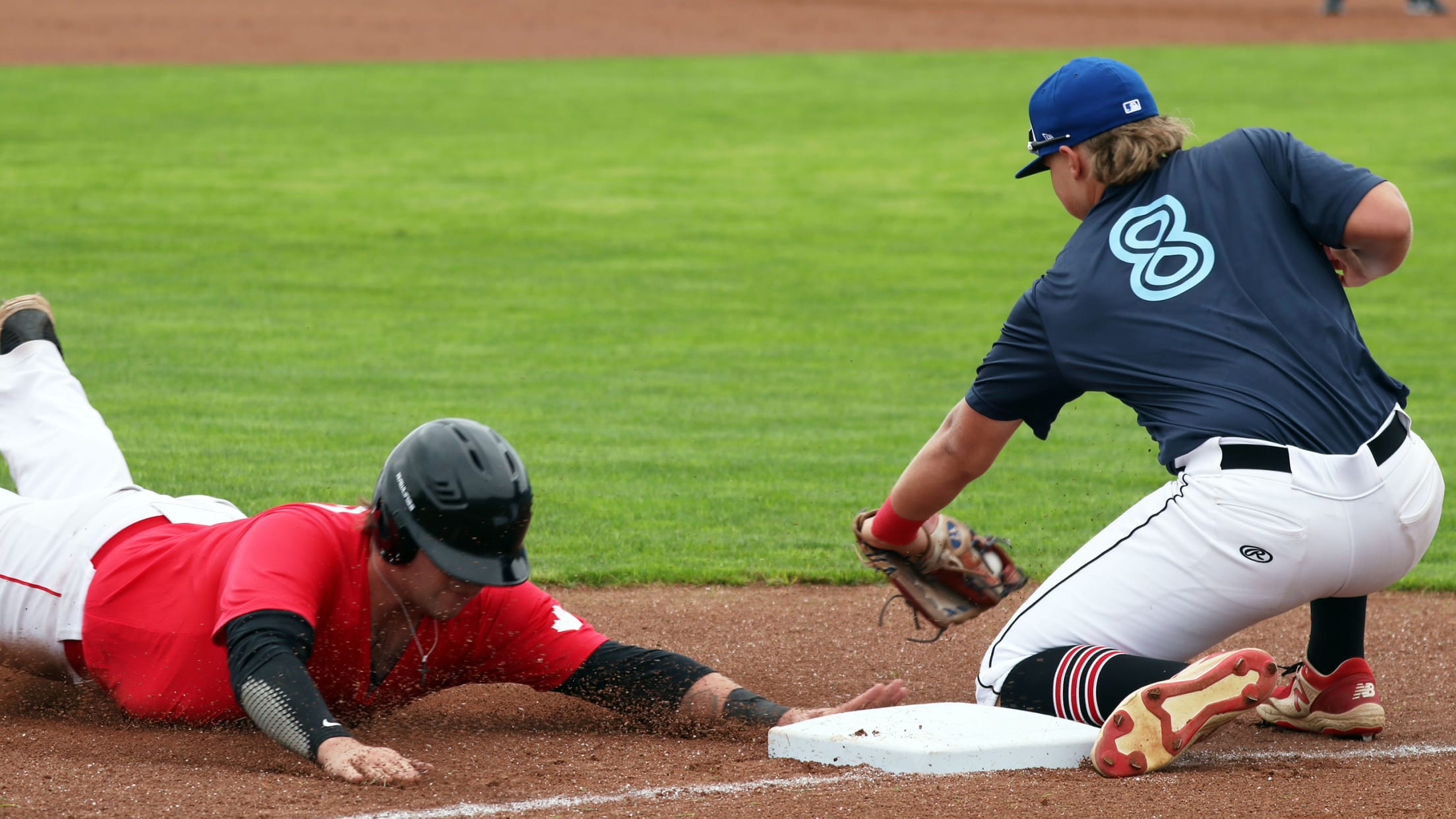 Canadian Futures Showcase | Game Recaps | Toronto Blue Jays