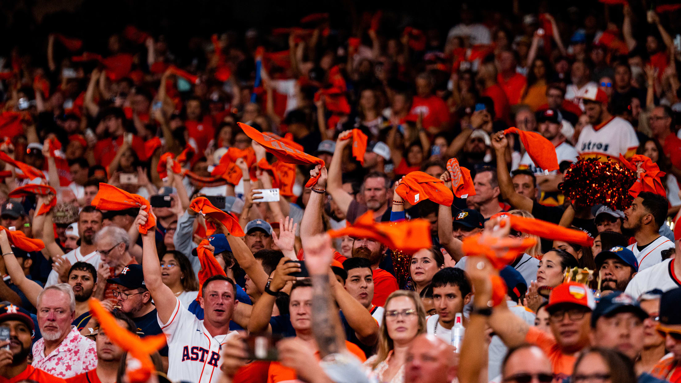 Single Game Ticket Presale | Houston Astros