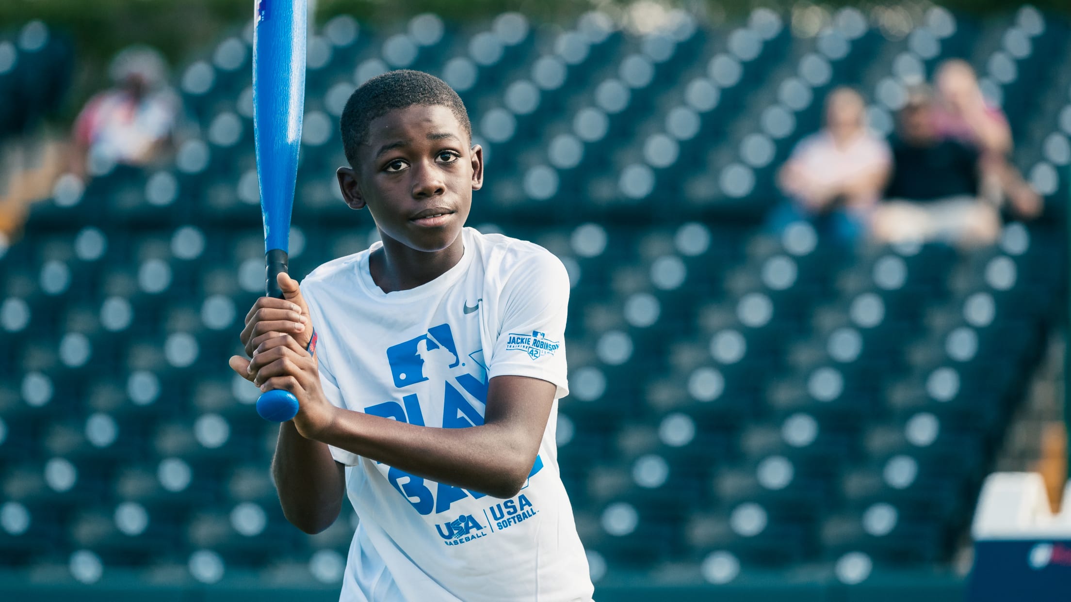 2023 RBI World Series Playball Event | Jackie Robinson Training Complex ...