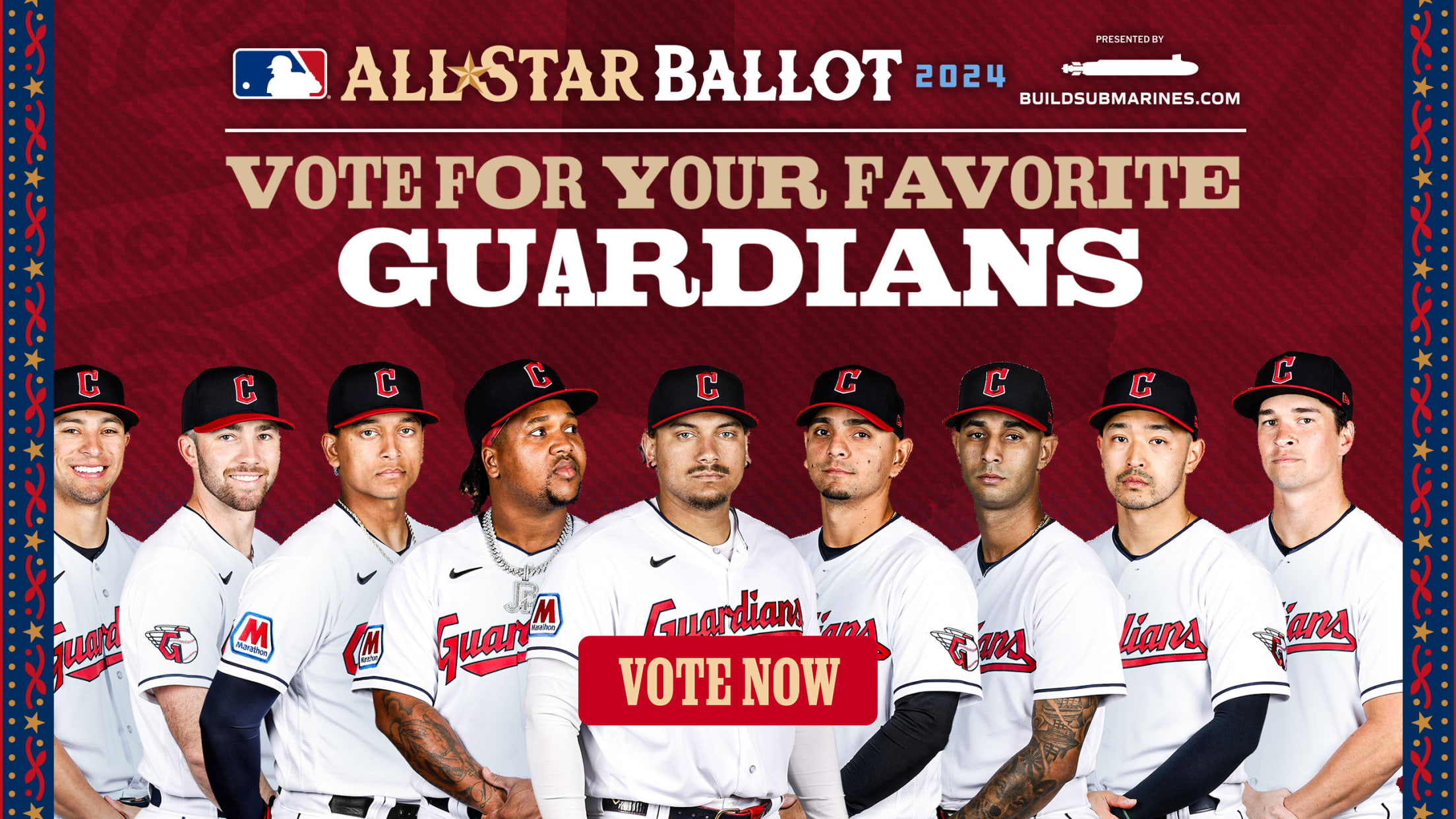 Official Cleveland Guardians Website | MLB.com