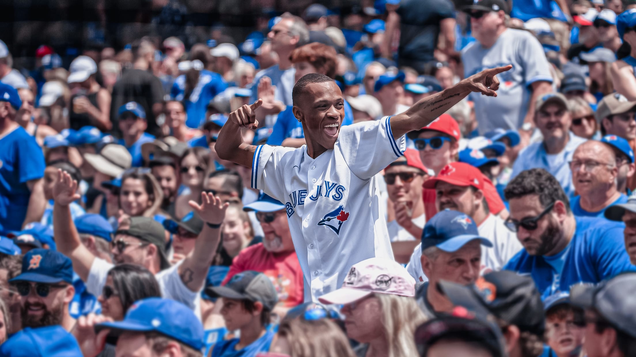 J FORCE | Toronto Blue Jays