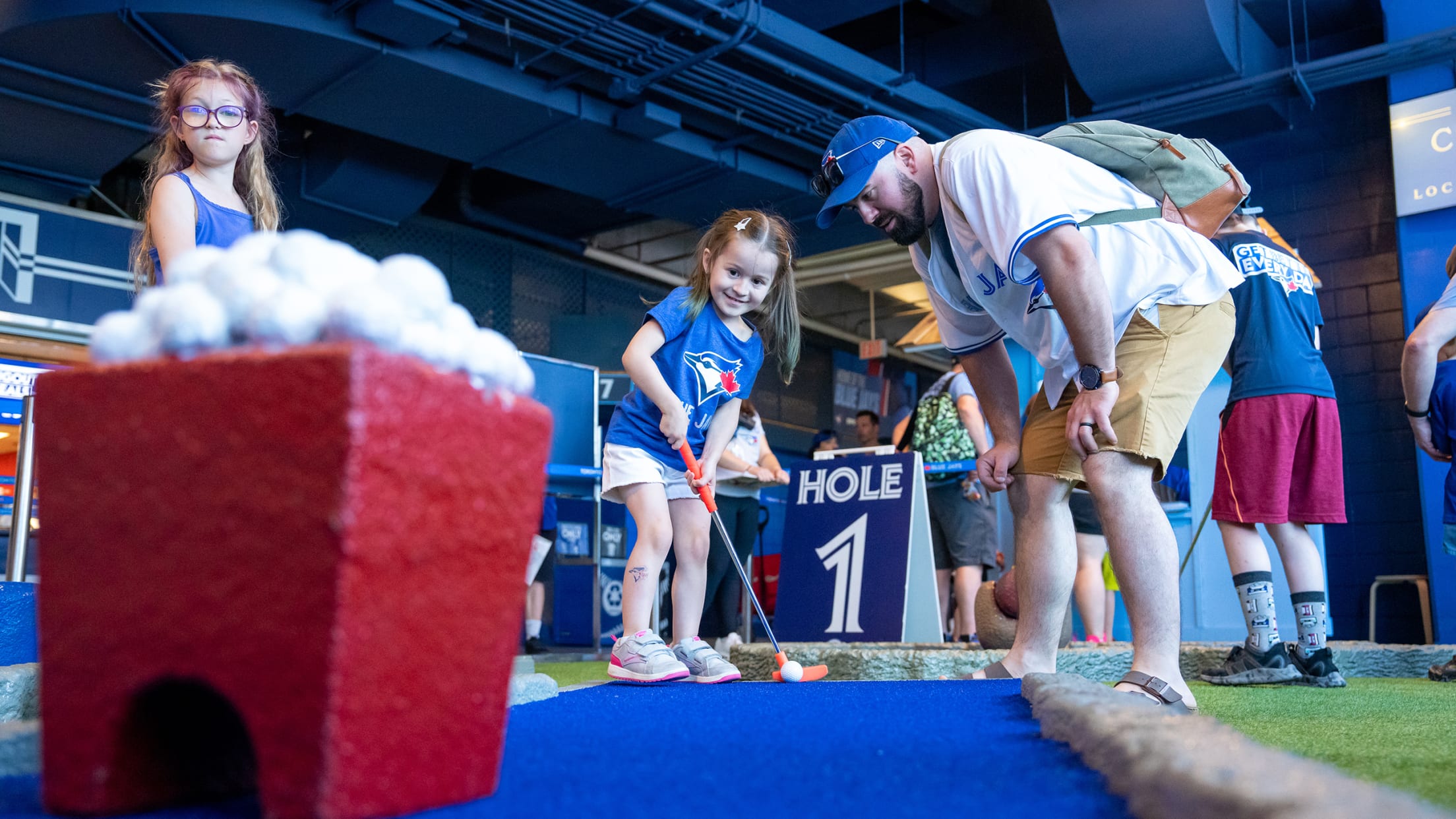Activations | Jr. Jays Sundays | Theme Days | Tickets | Toronto Blue Jays