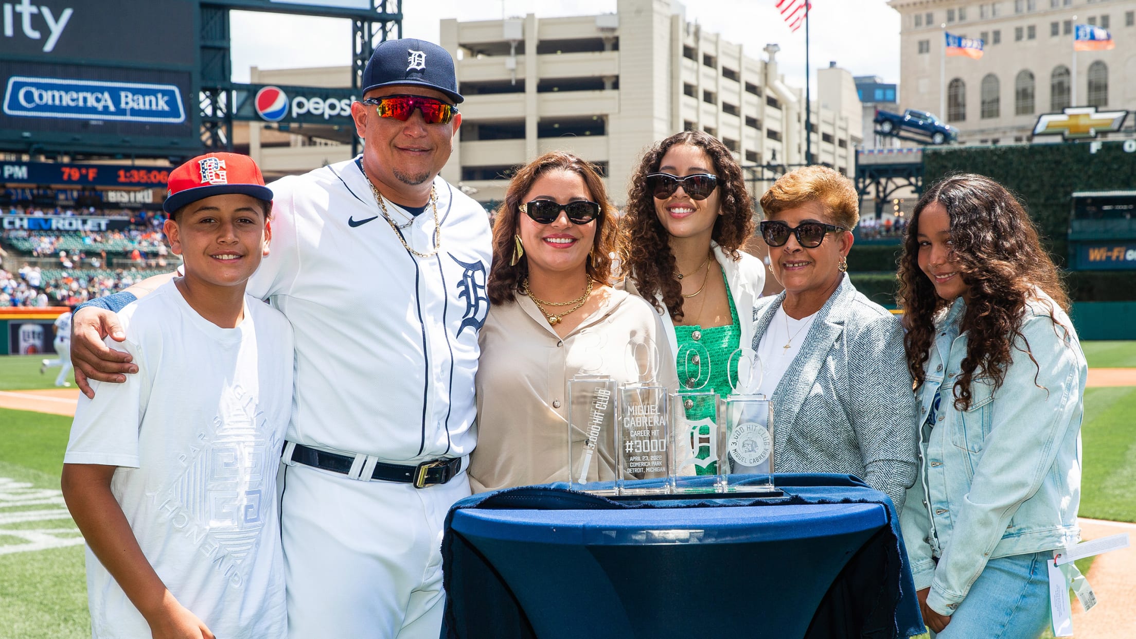 Gracias Miggy! | The Final Season Homepage | Detroit Tigers