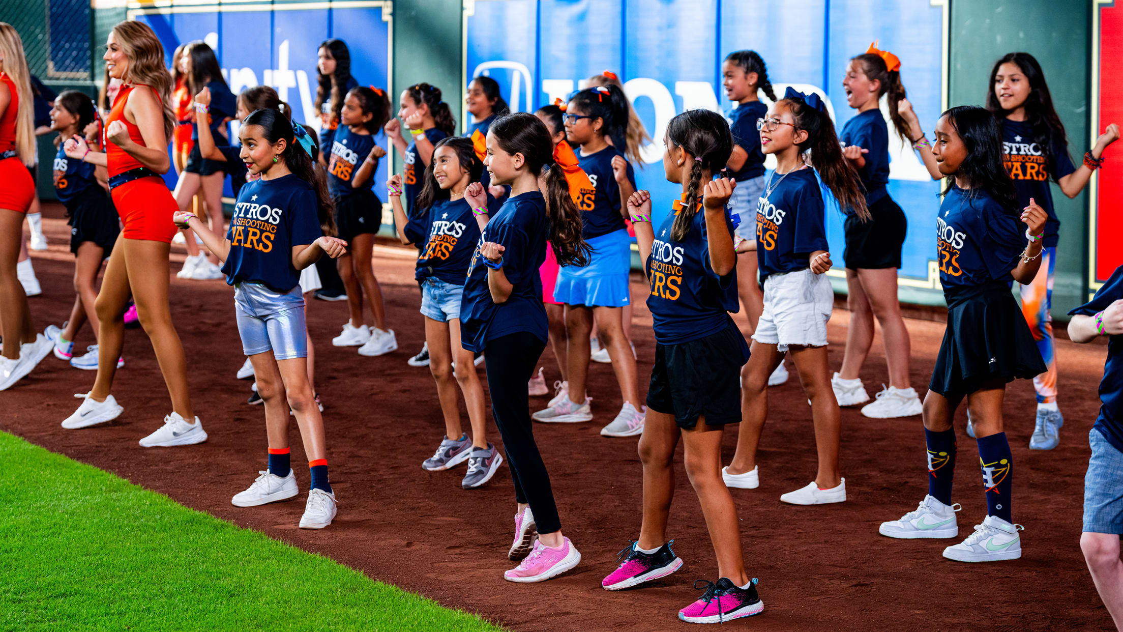 Junior Shooting Stars | Houston Astros