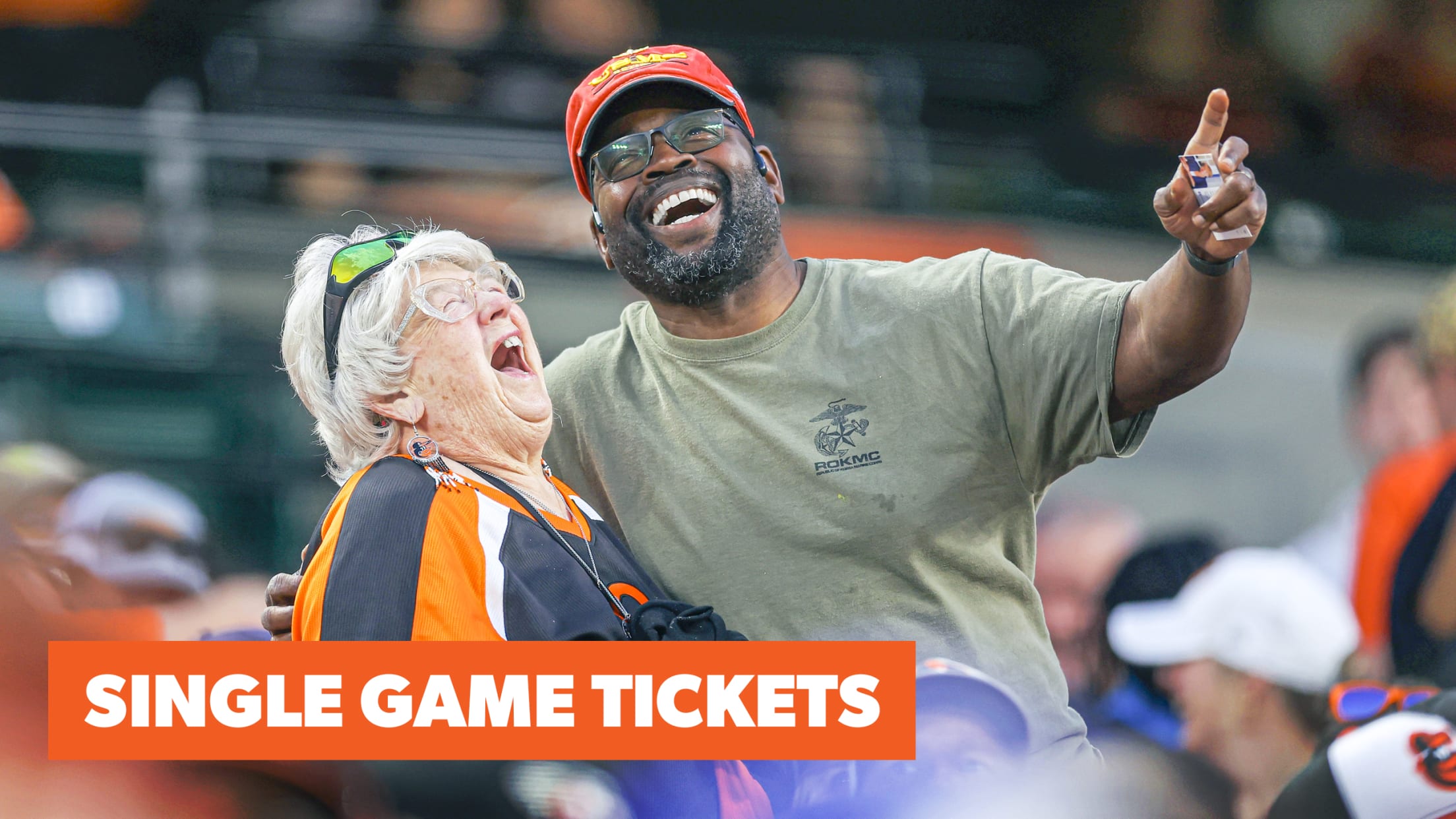 Orioles Ticket Information | Baltimore Orioles