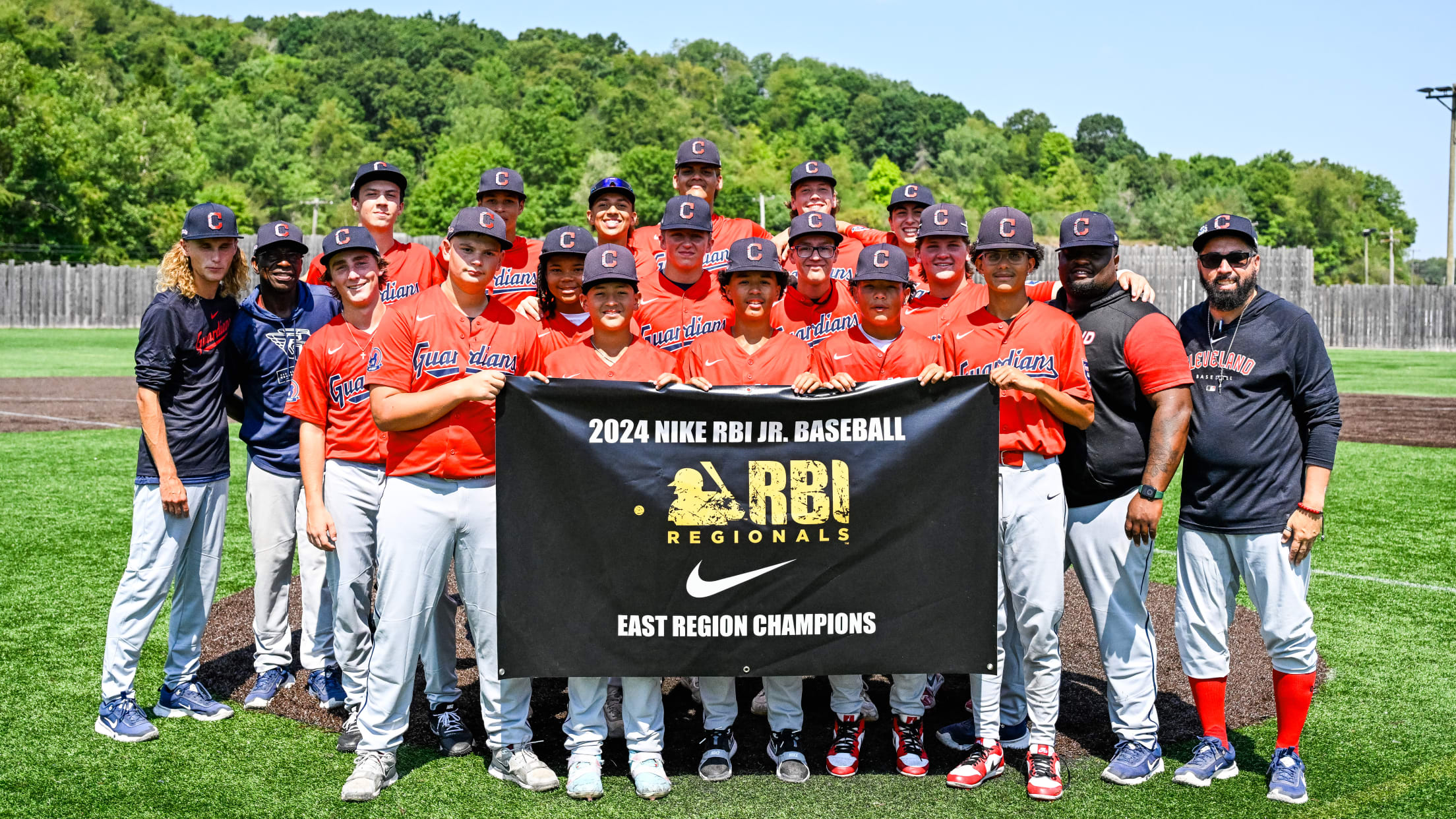 Guardians Nike RBI | Cleveland Guardians