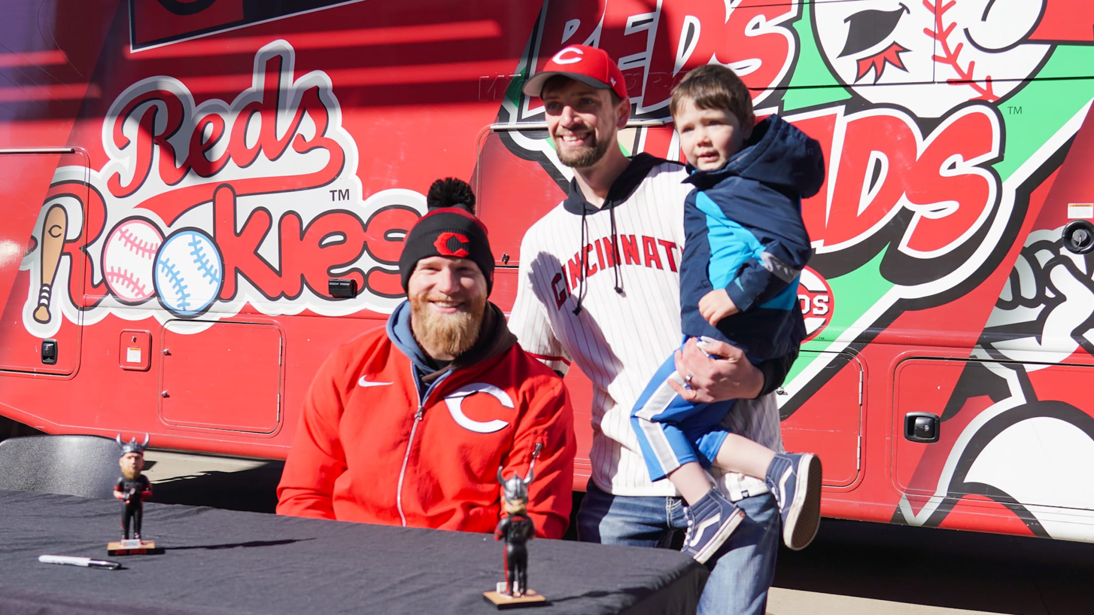 VIP Packages | Cincinnati Reds