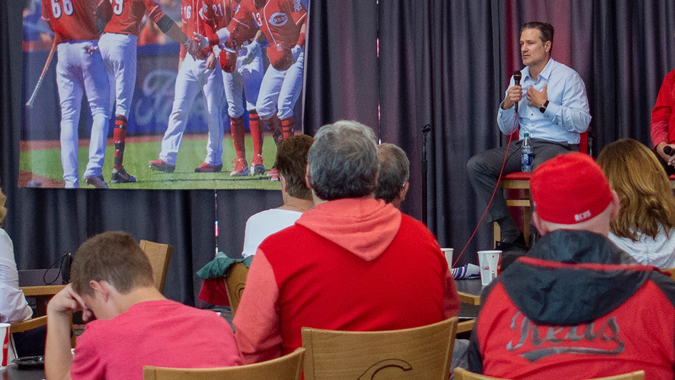 SEASON TICKET MEMBER EVENT INFORMATION | Cincinnati Reds