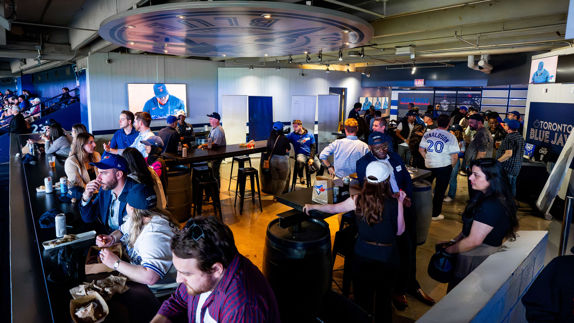Group Tickets | Group Spaces | Toronto Blue Jays