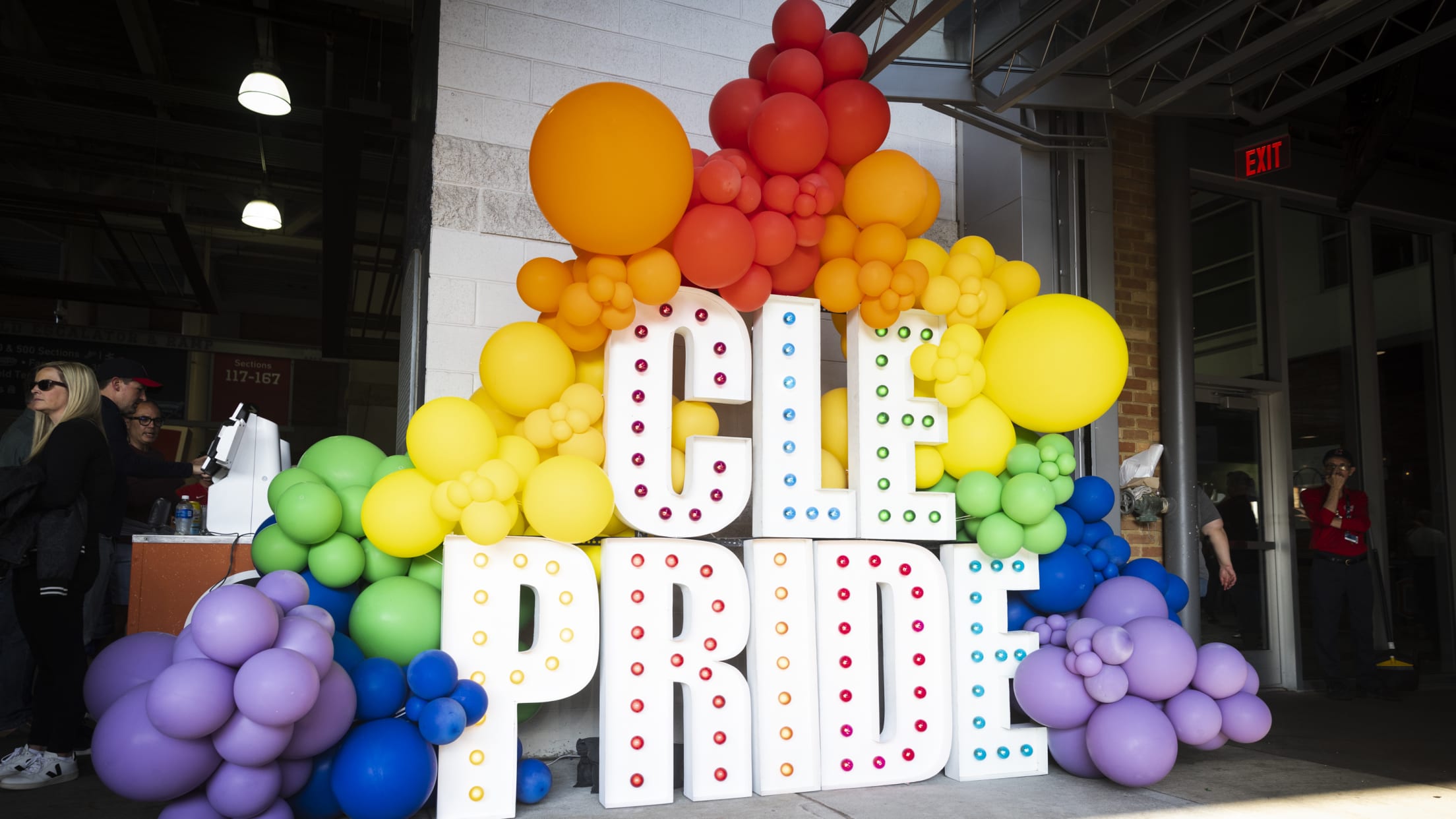 Pride Night at Progressive Field | Cleveland Guardians