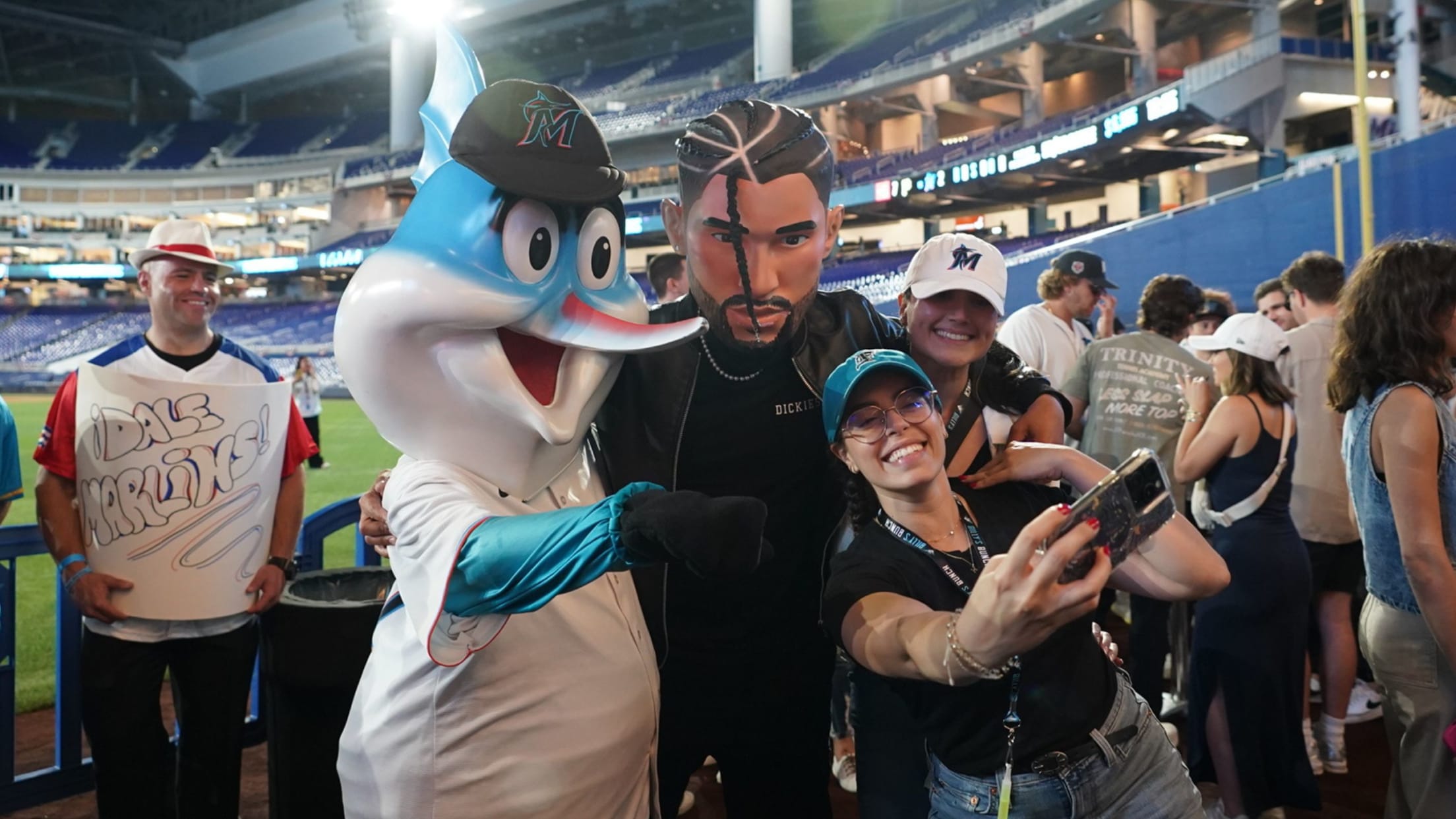 Official Miami Marlins Website | MLB.com