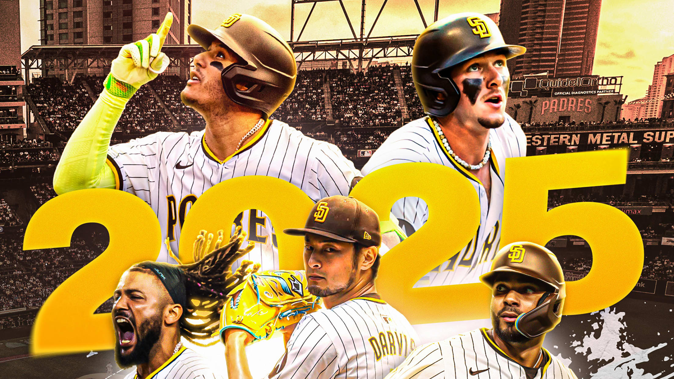 Padres Media Guides | San Diego Padres