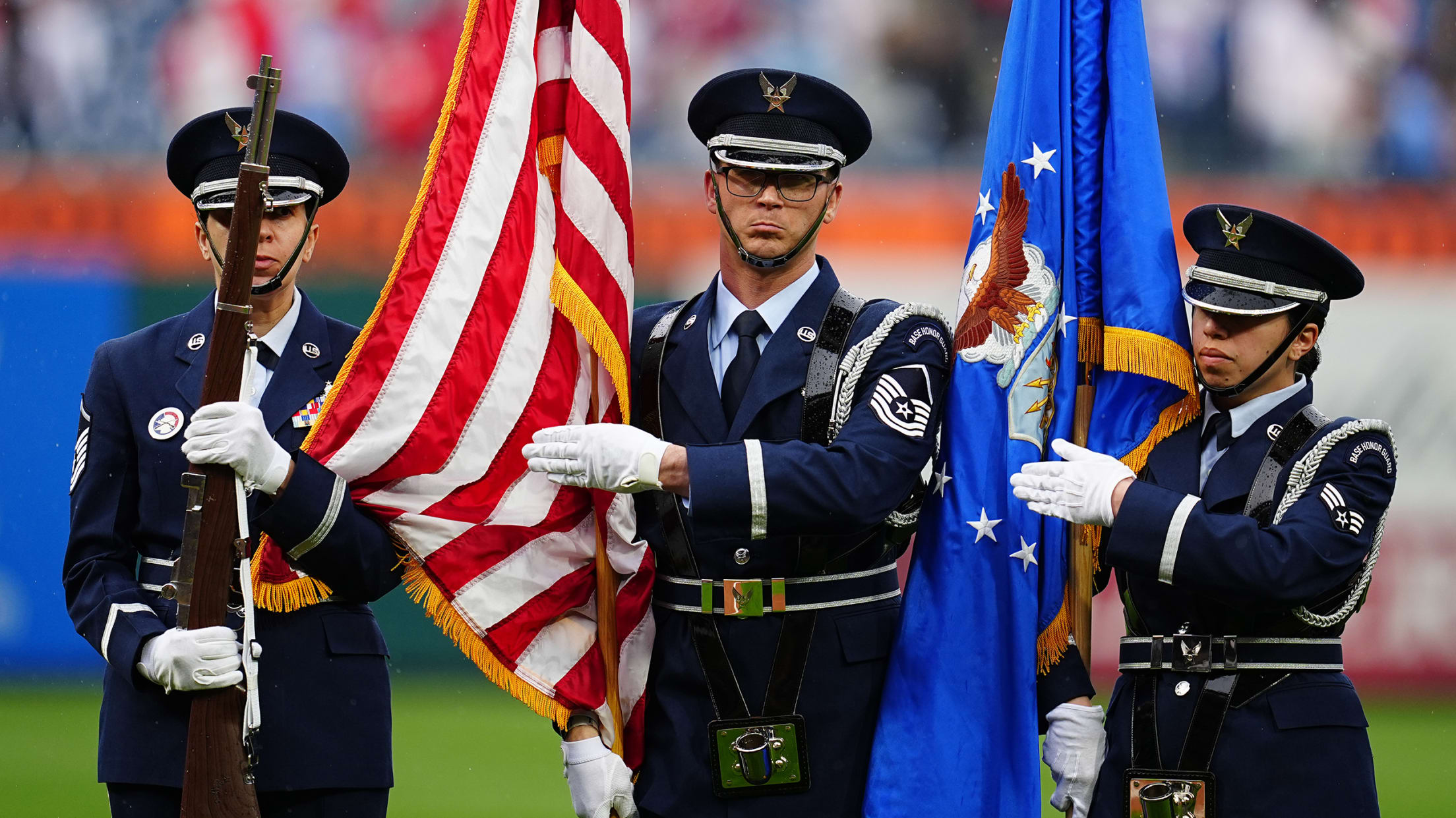 Salute to Service Night | Philadelphia Phillies