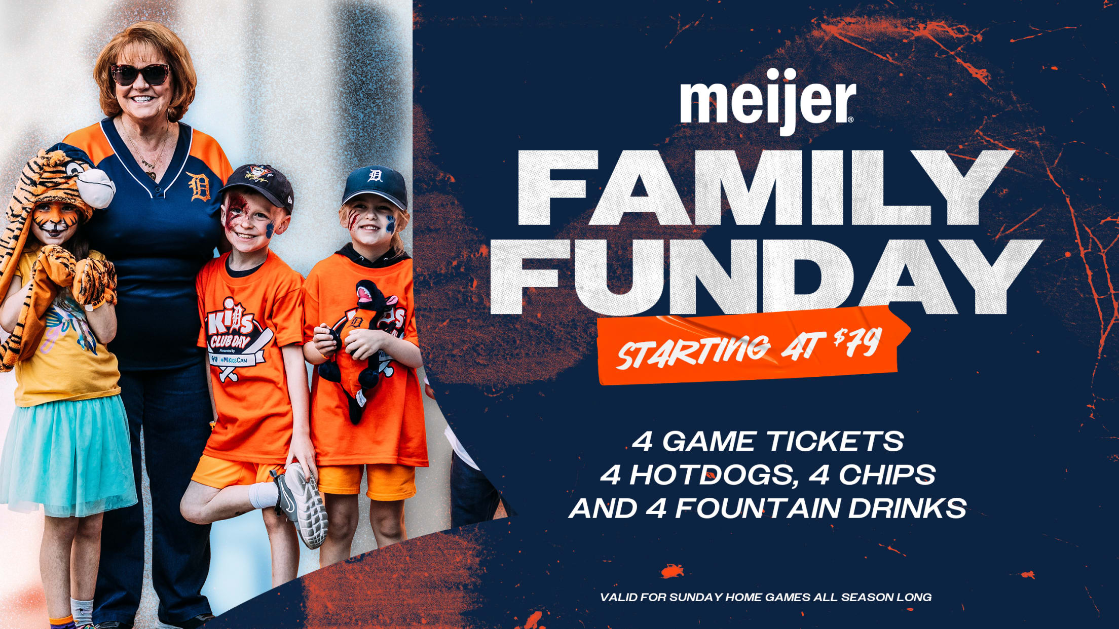 Tigers Value Deals | Detroit Tigers