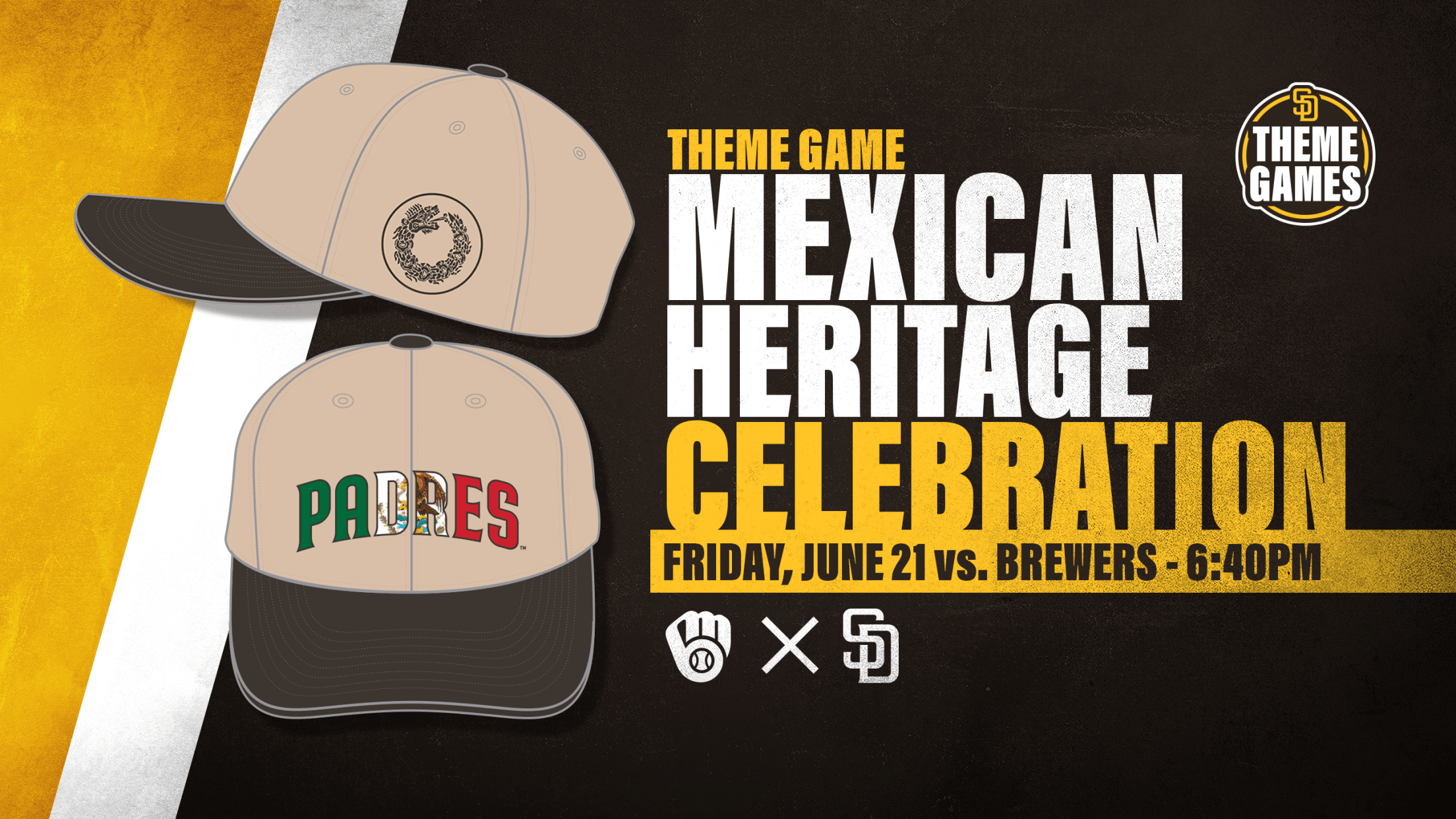Padres Theme Games | San Diego Padres