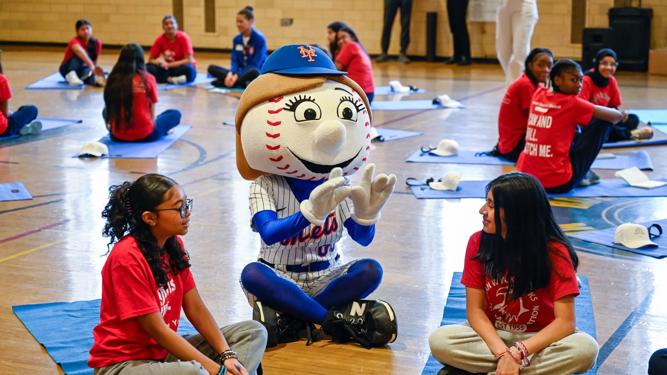 Mindfulness with the Mets | New York Mets