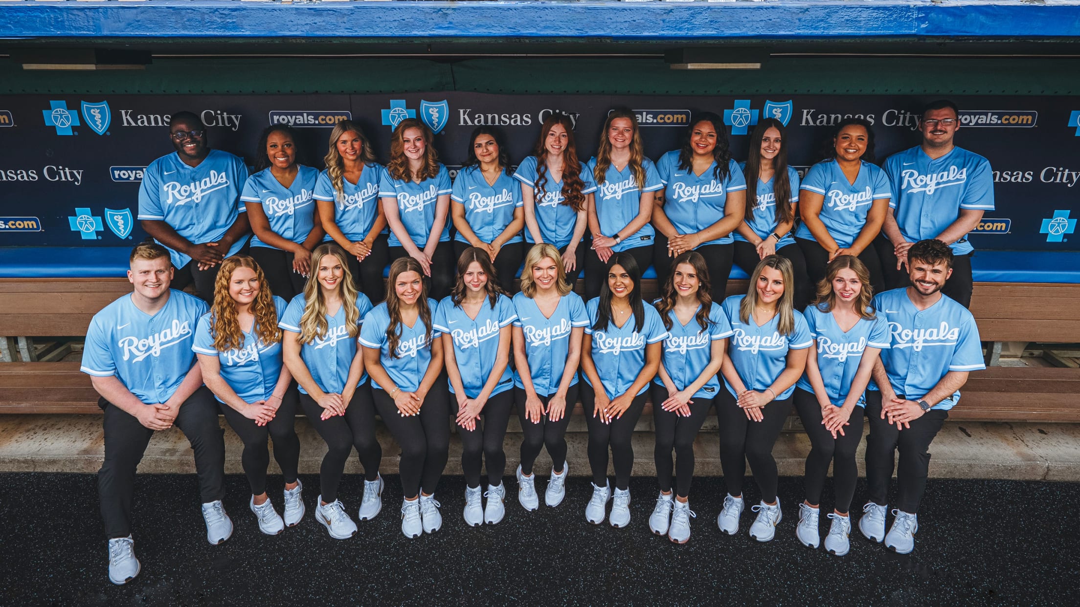 Meet the KCrew | Kansas City Royals
