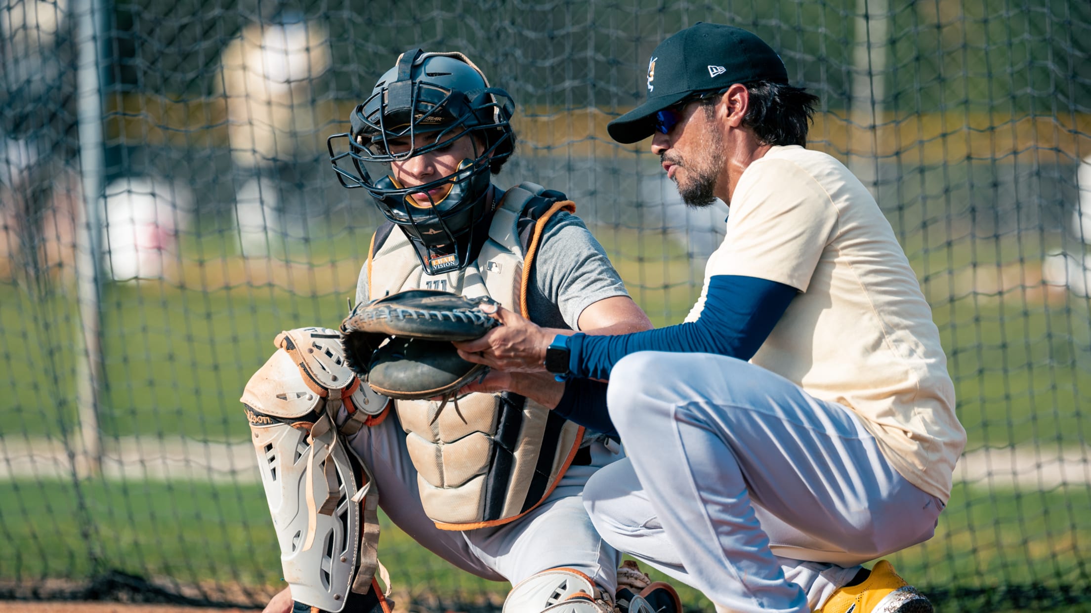 2023 Hank Aaron Week One | Jackie Robinson Training Complex | MLB.com