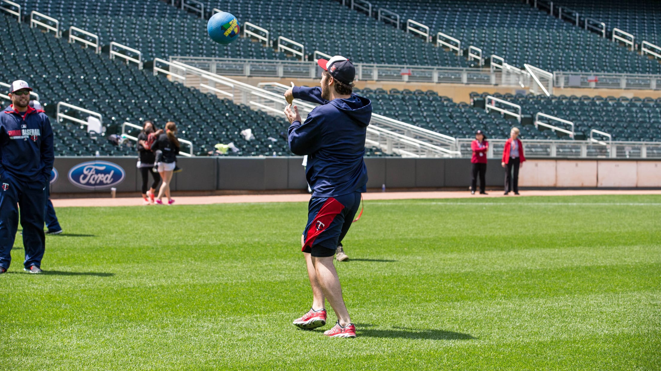 On Field Experiences | Target Field Events | Minnesota Twins